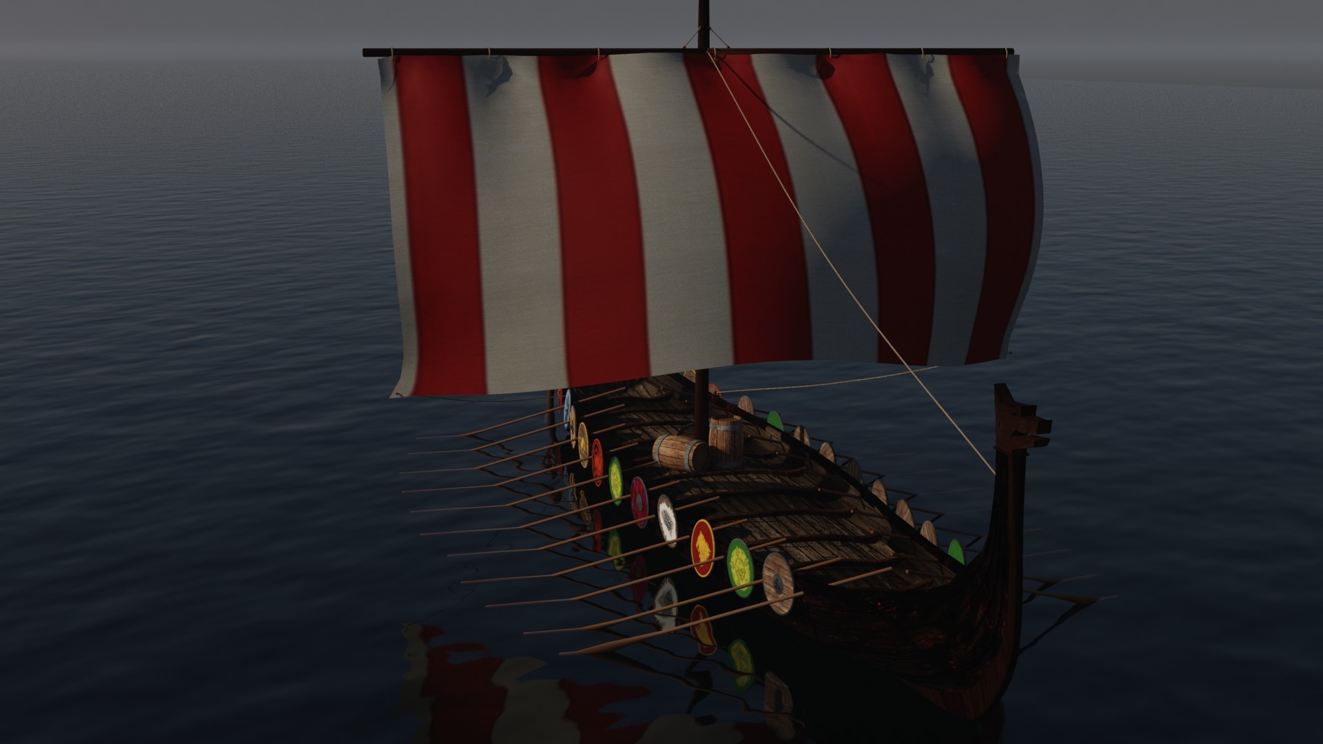 ArtStation - Drakkar