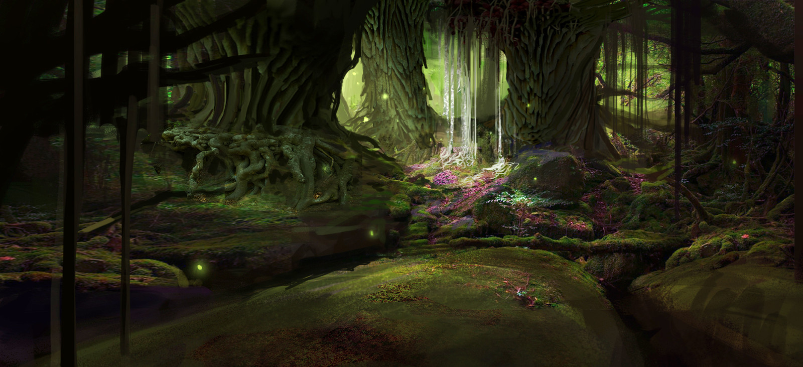 Finnian MacManus - God of War Forest Highvis