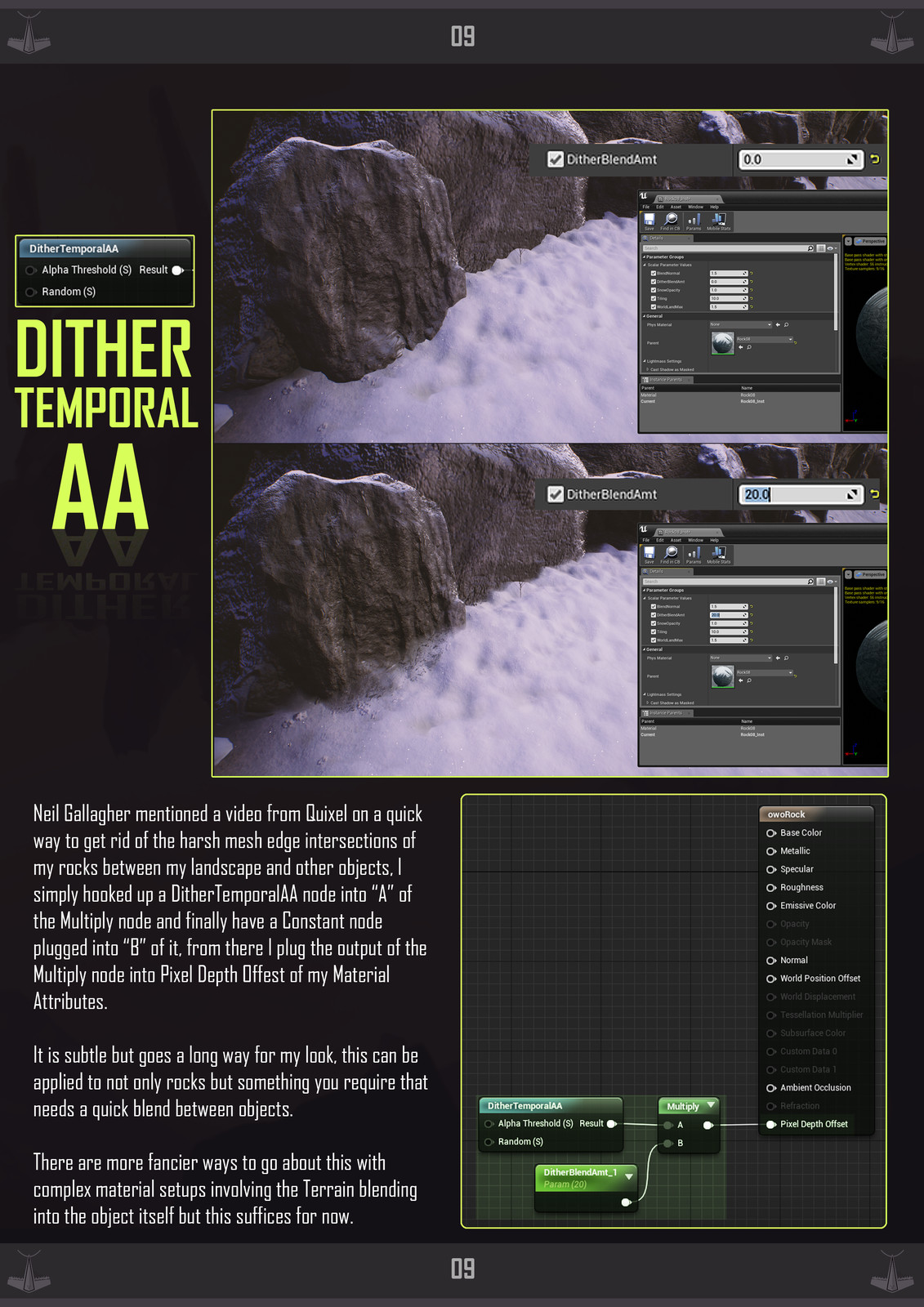 Clarence Munji - Gjallarhorn project - Vertex Magazine assignment