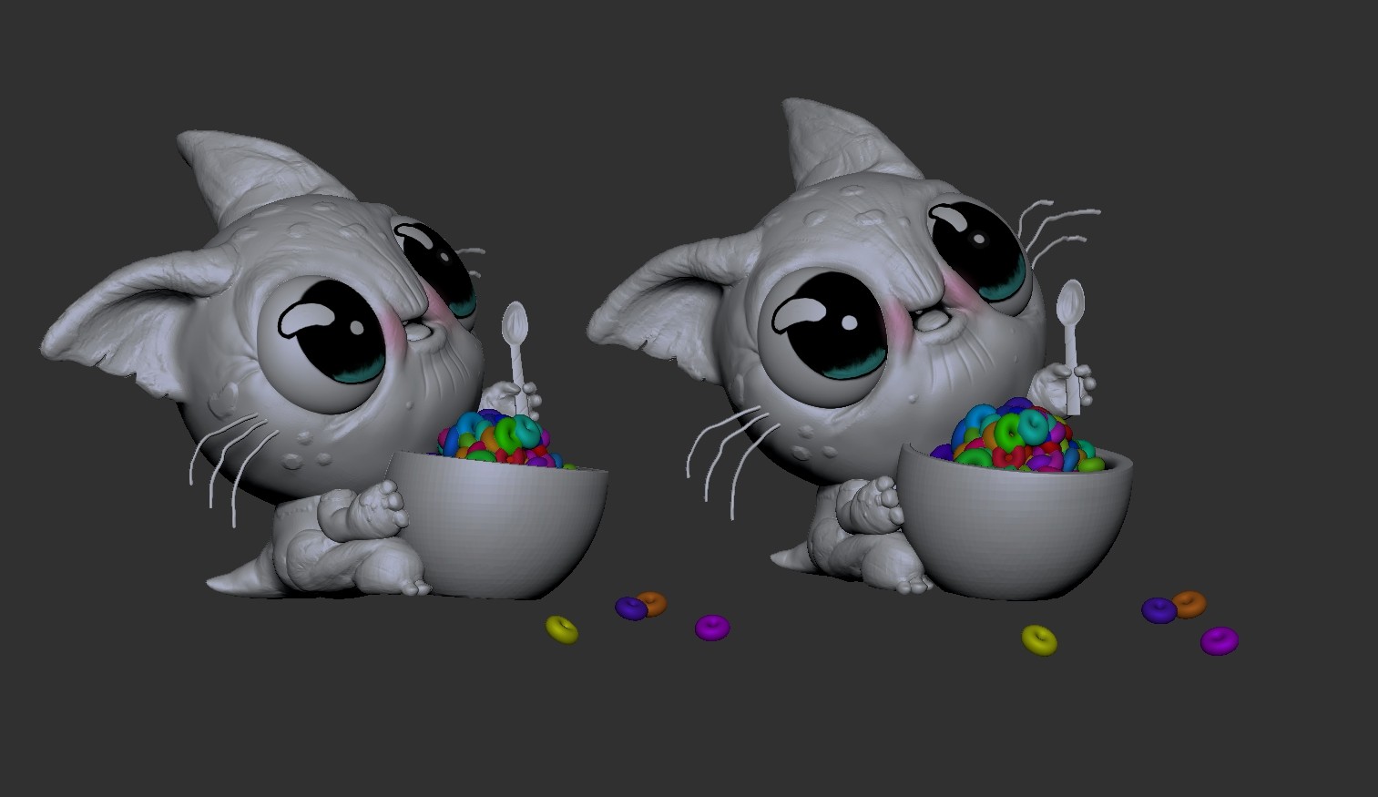 ArtStation - You...want sum....sum LOOPS?