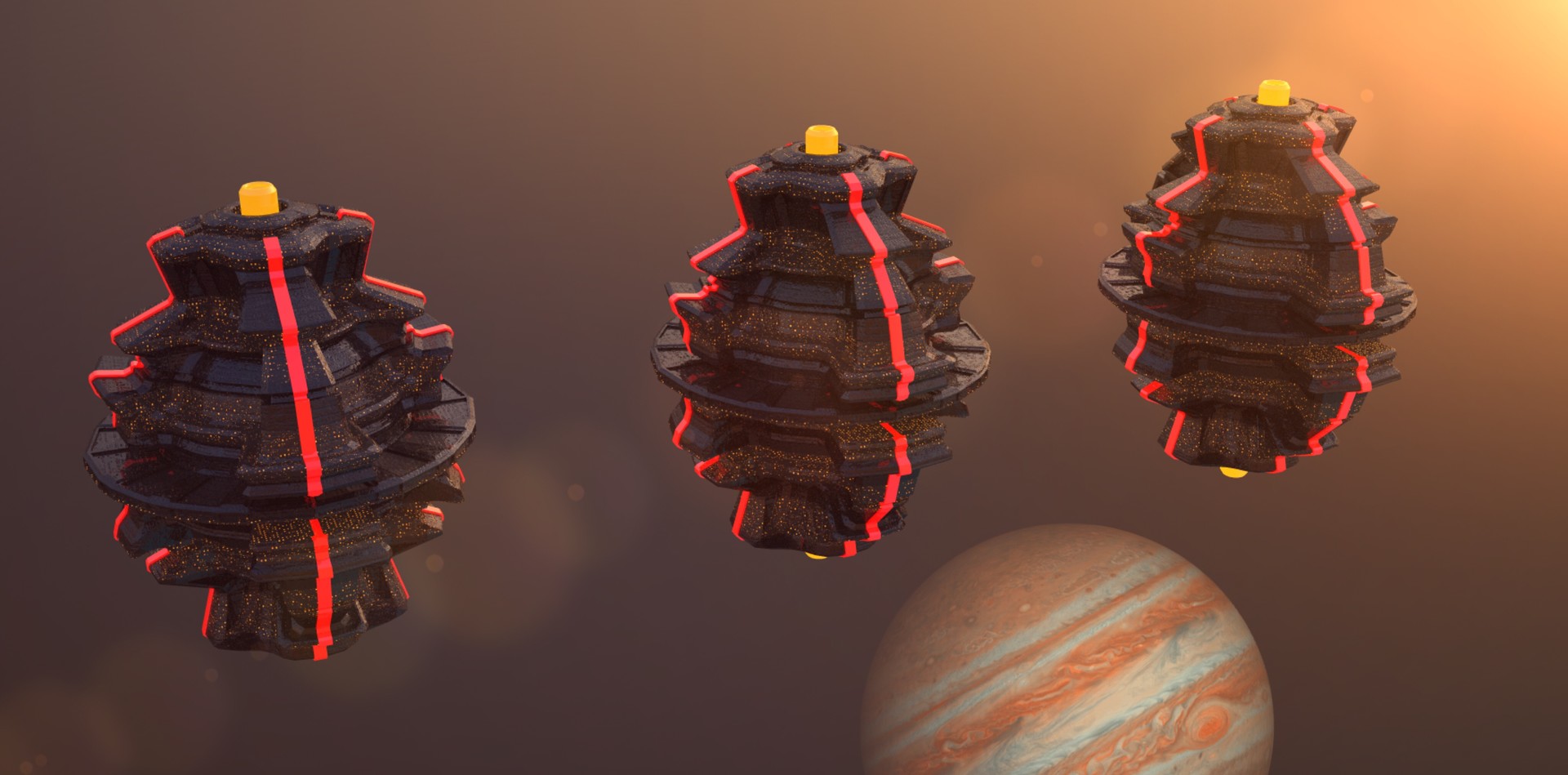 ArtStation - Structures