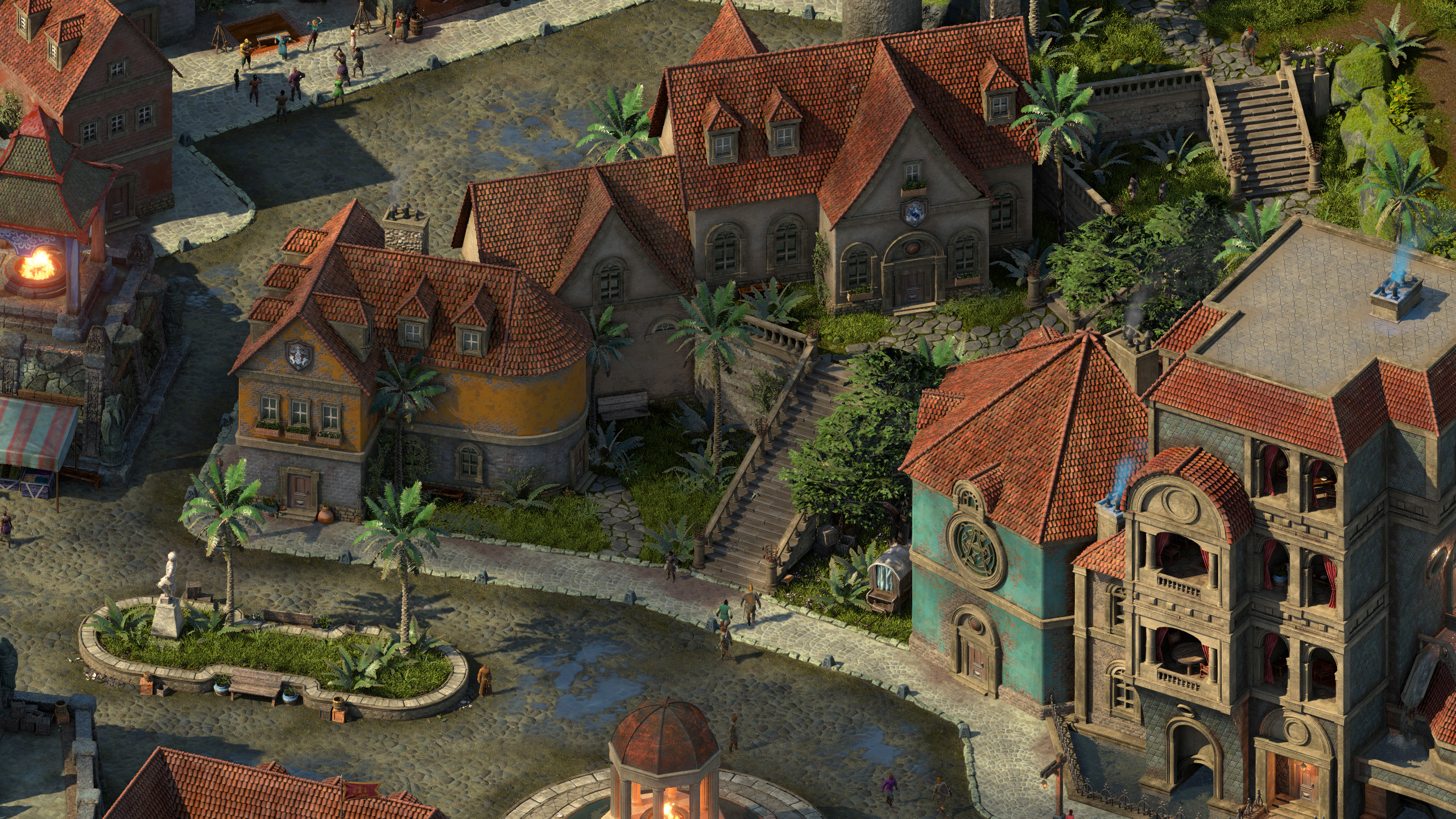 Pillars of Eternity 2: Deadfire, или как поймать Бога — Игры на DTF