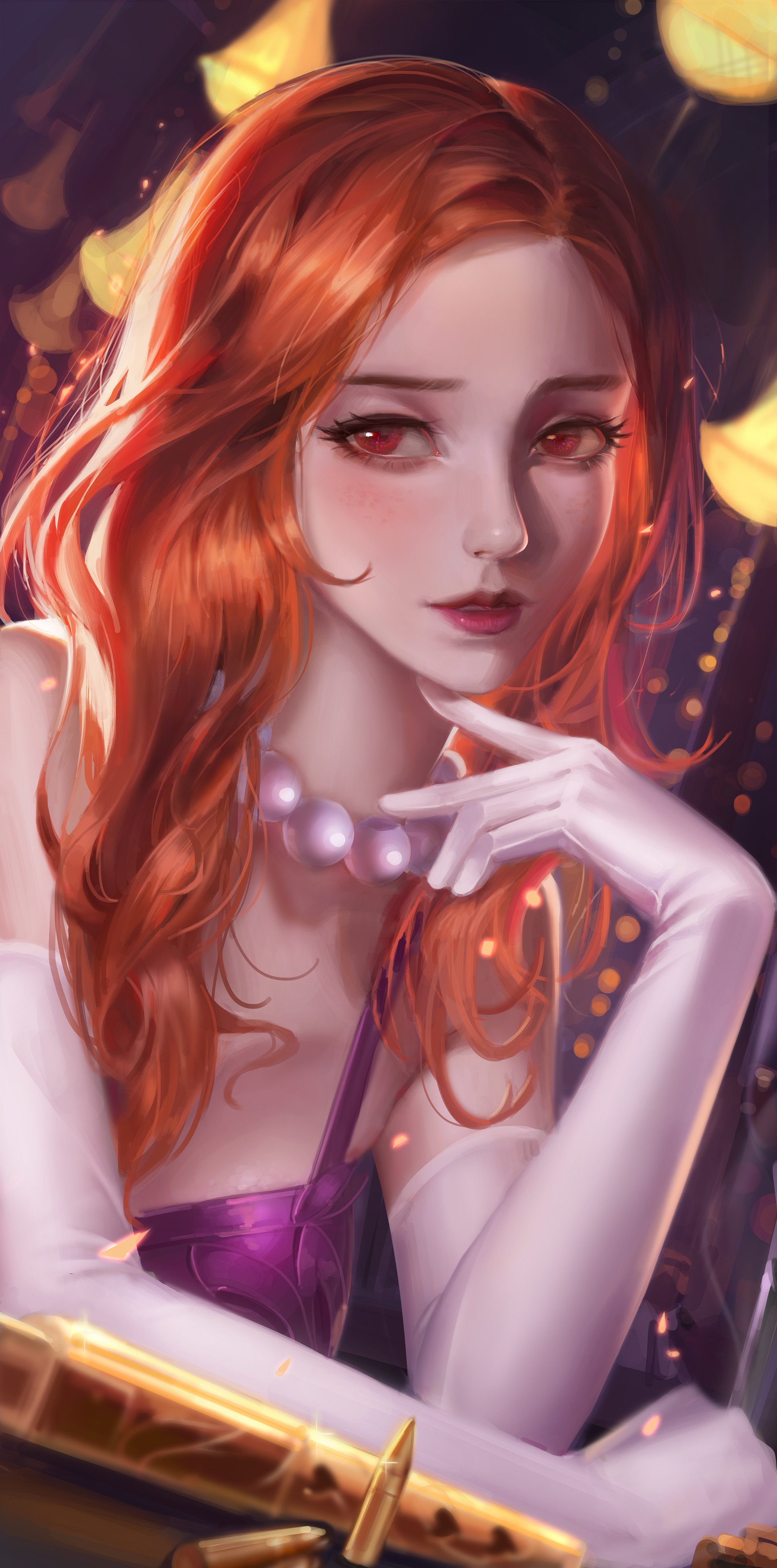 ArtStation - Miss Fortune