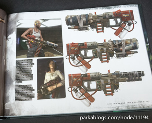 Carl Maddison - Bolt Gun Variant - Alien Isolation (Fan Art)