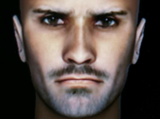 ArtStation - Human face 1