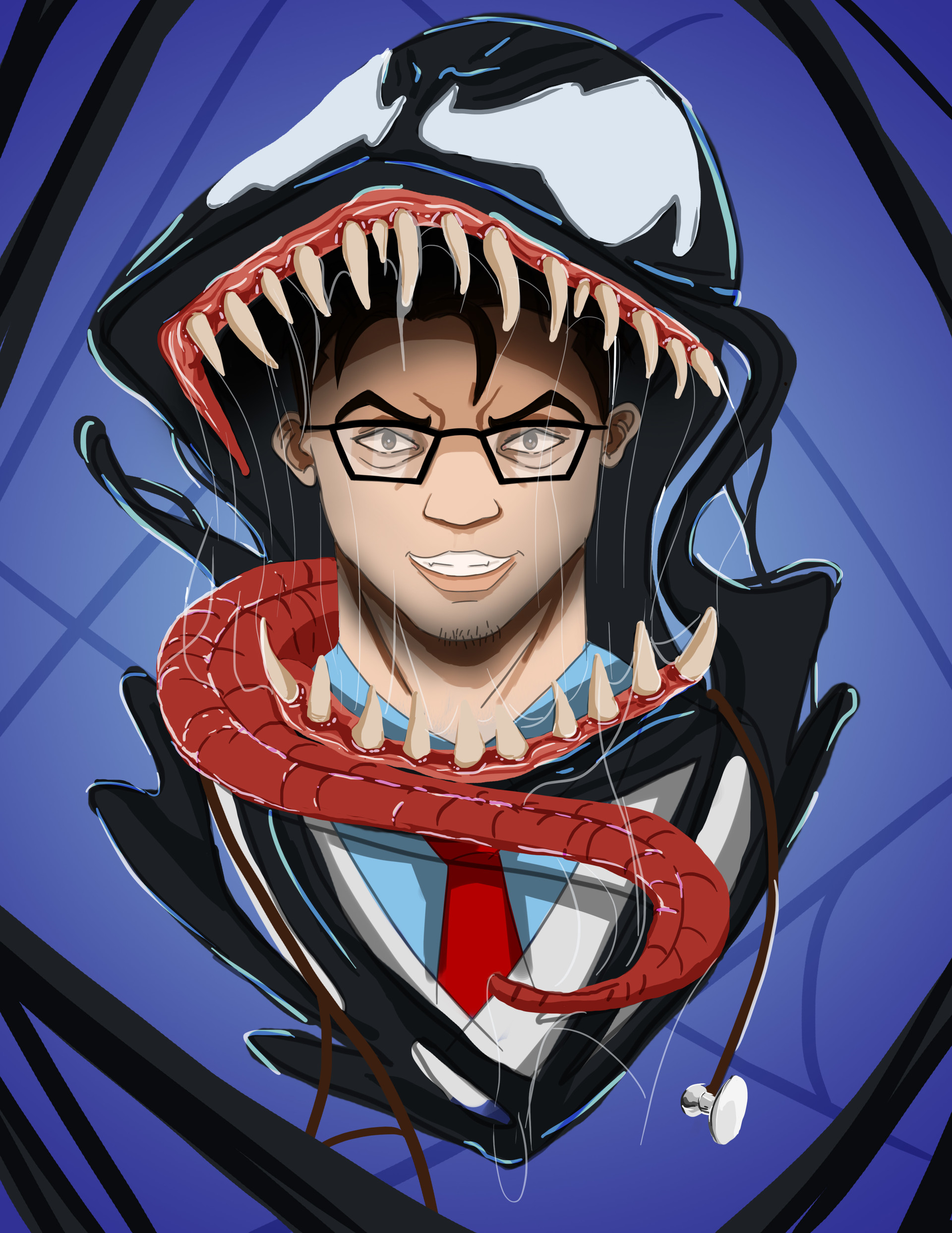 ArtStation - Venom Custom artwork