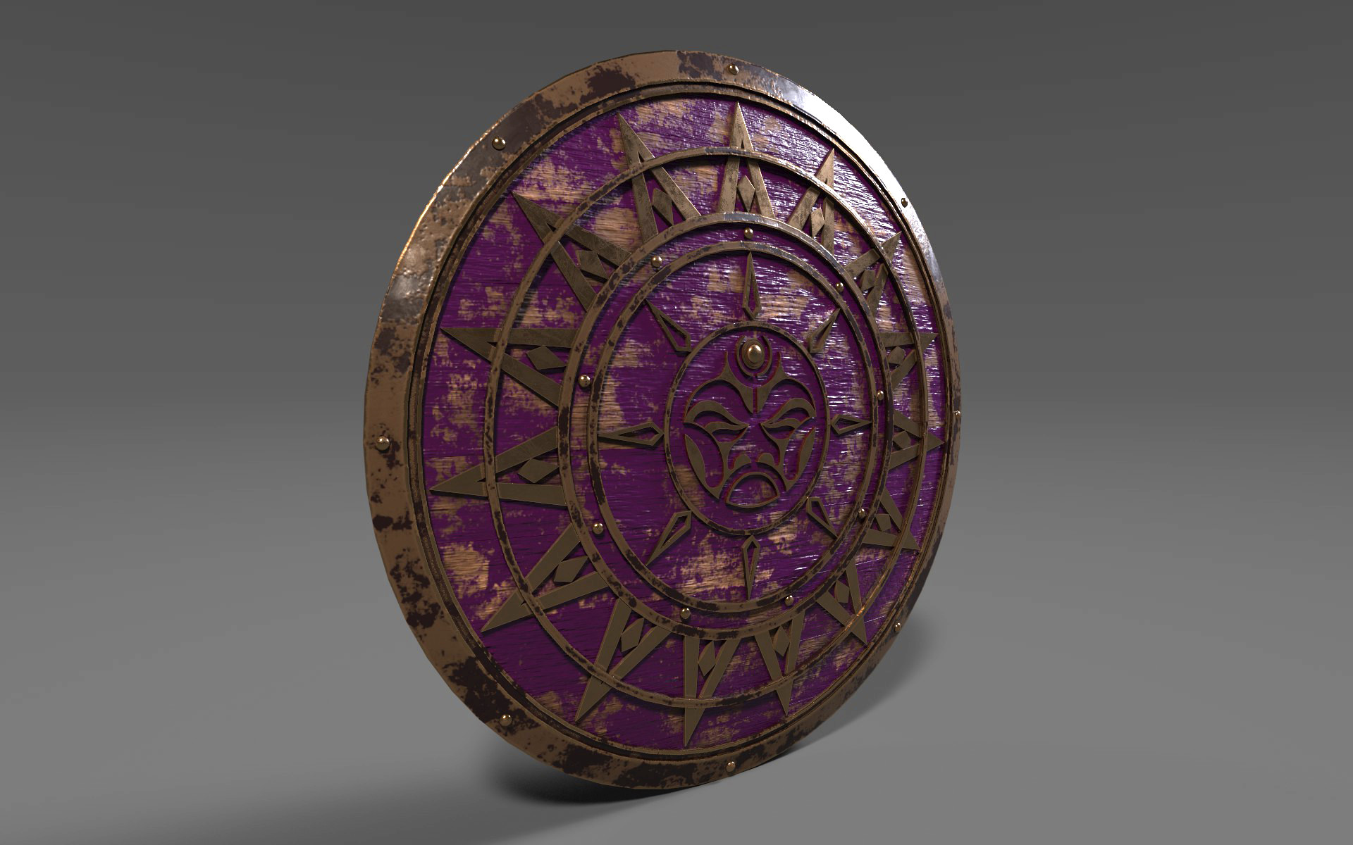 ArtStation - SHIELD