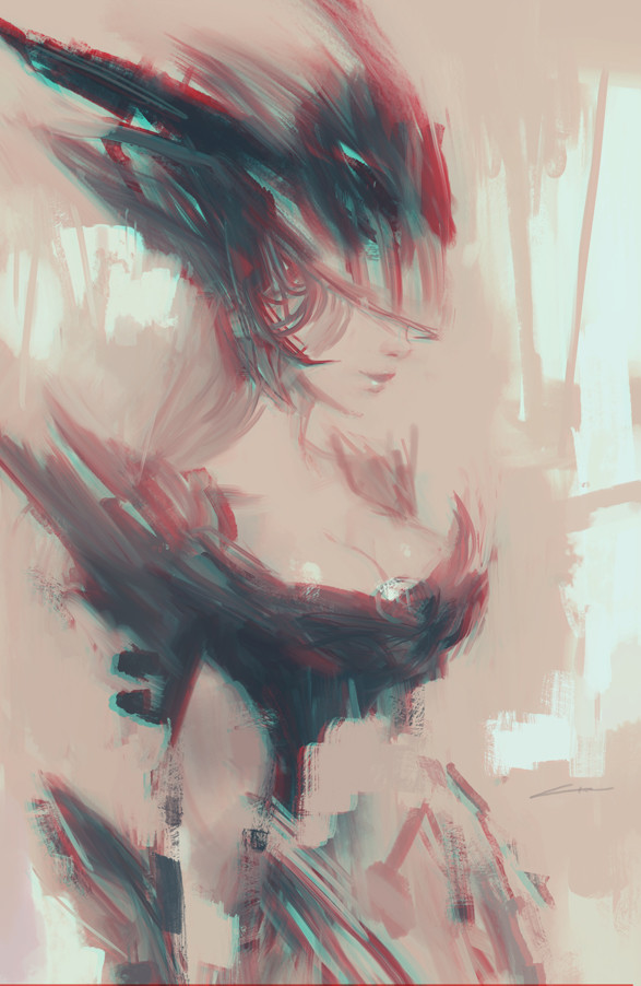 ArtStation - Dragoon