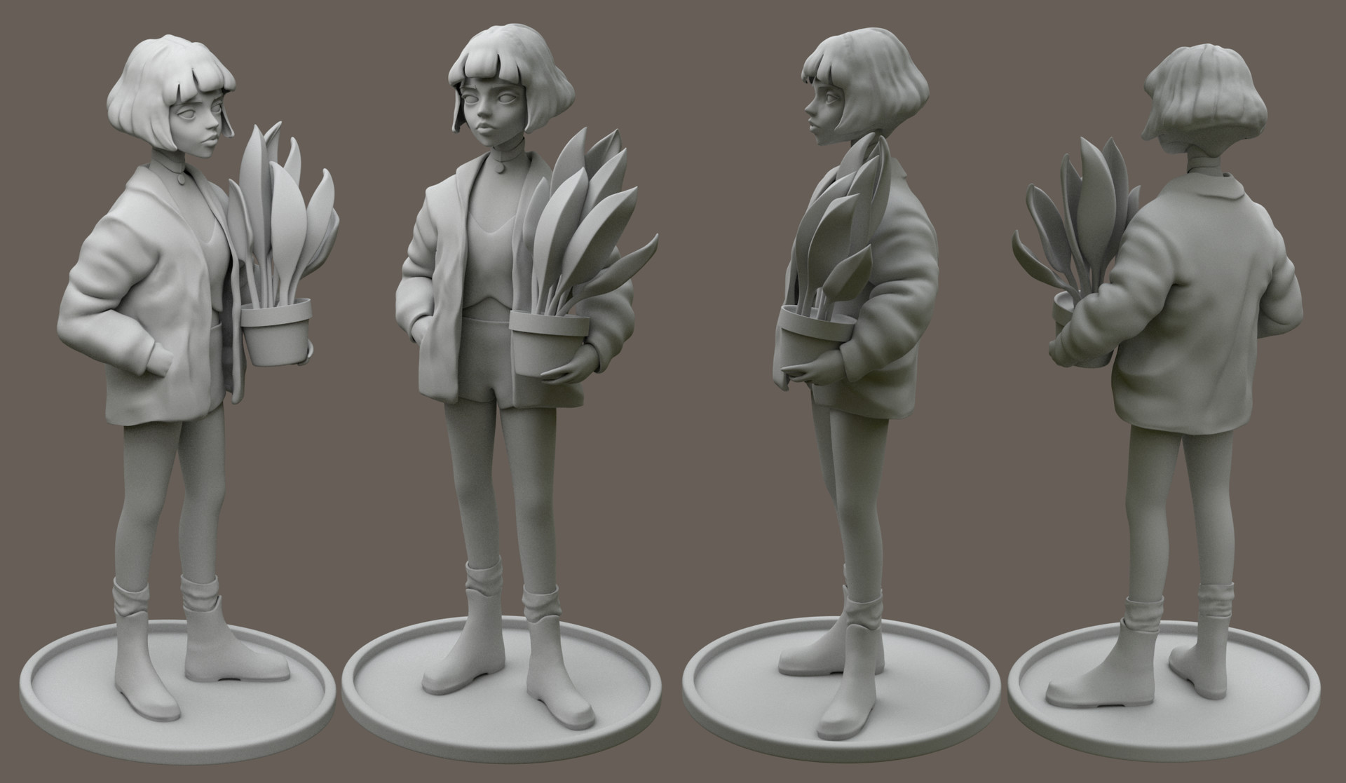 Nicole Keane - Mathilda