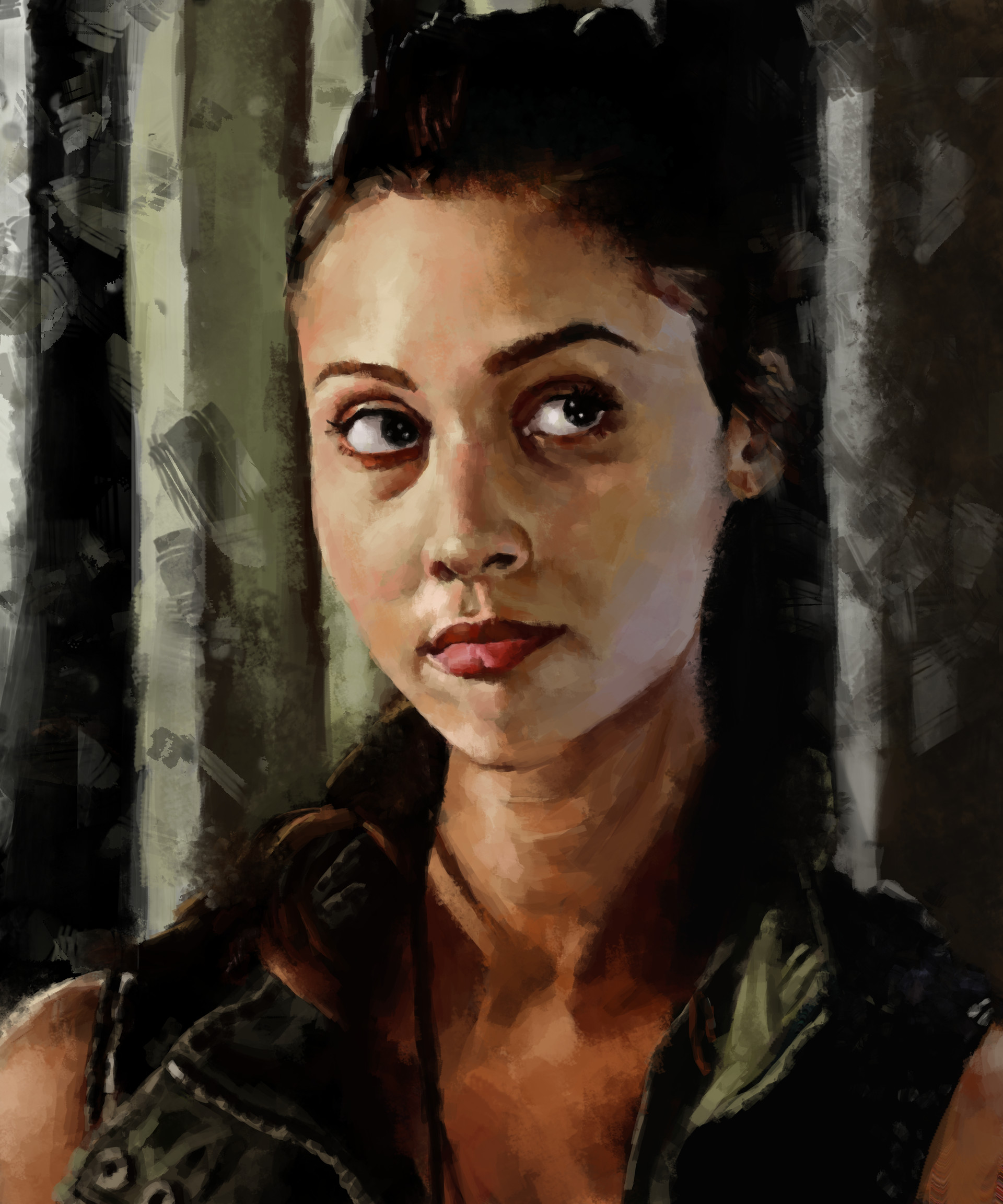Nicolás Astete - Raven Reyes