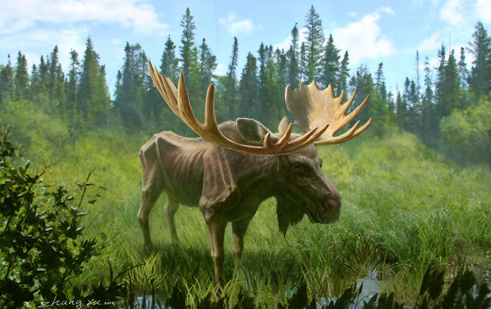 ArtStation - concept art