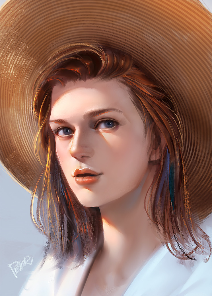 Peter Xiao - New Girl