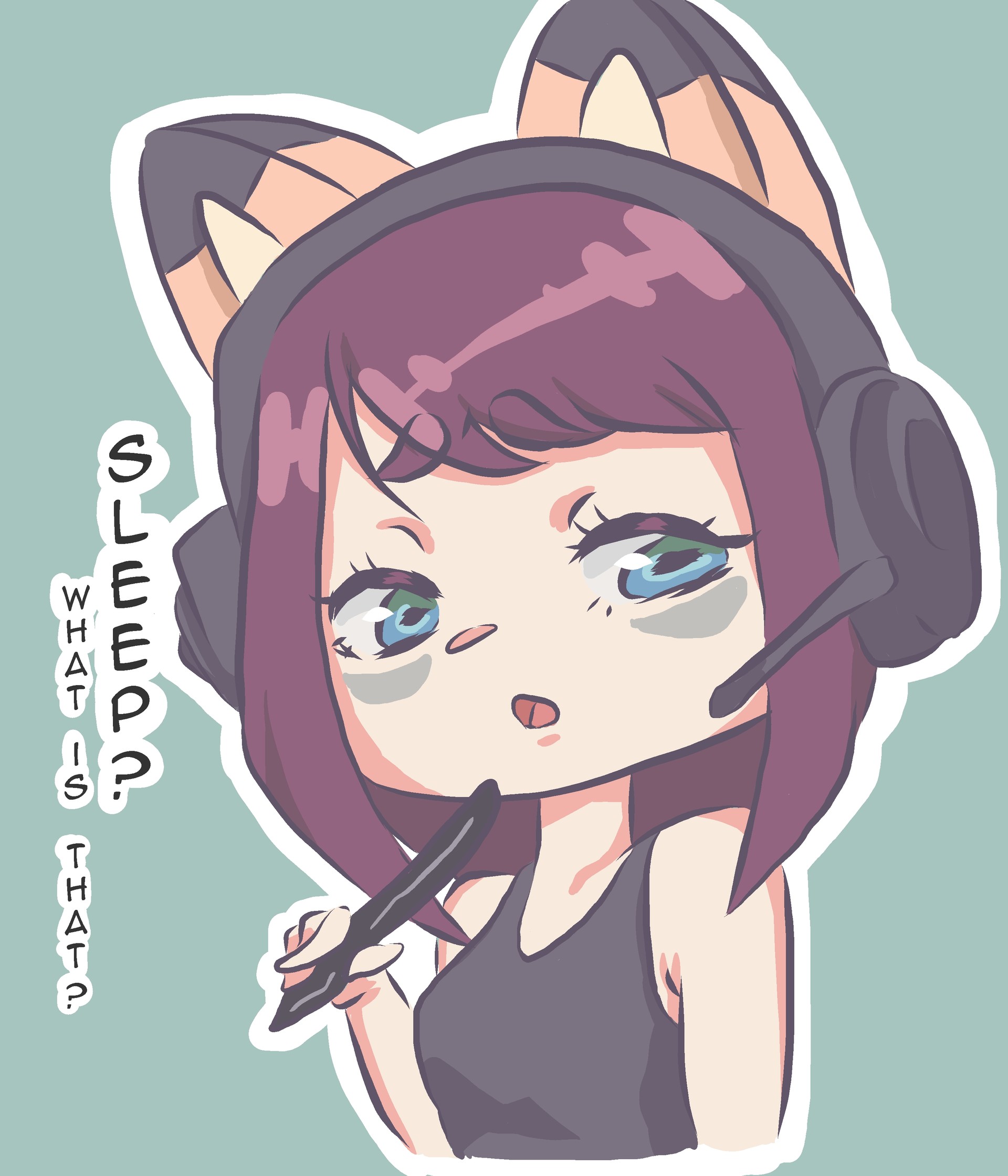 ArtStation - sleepy or just workaholic?