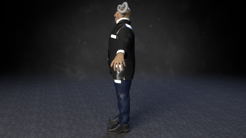 Frederic Hoffmann - Business Troll