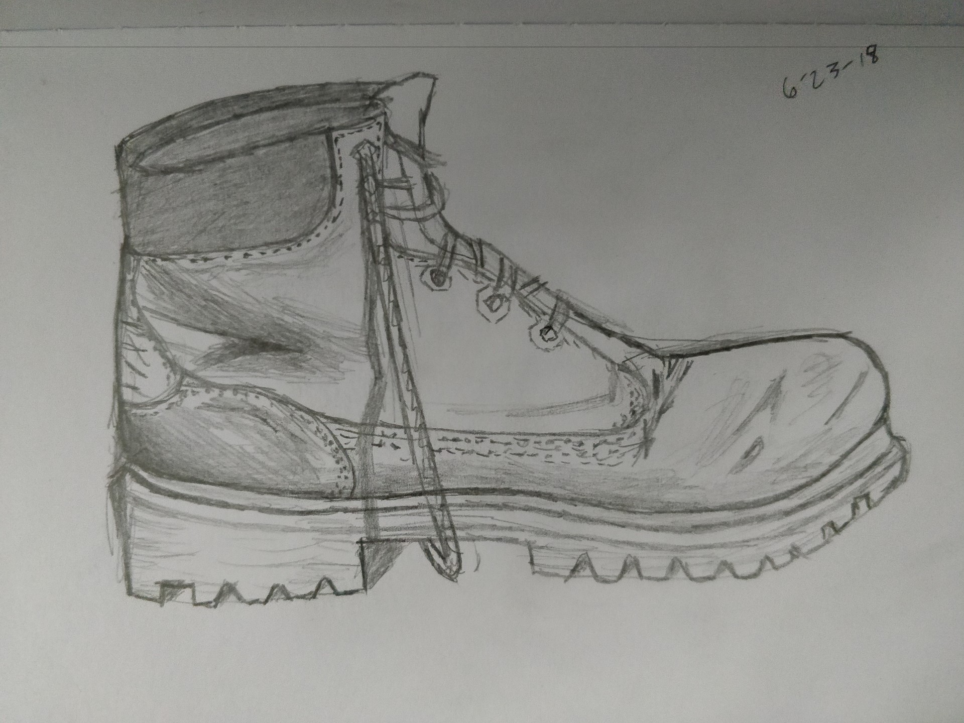 ArtStation - Shoe