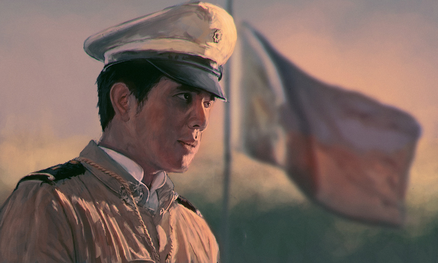 ArtStation - Goyo: Ang Batang Heneral