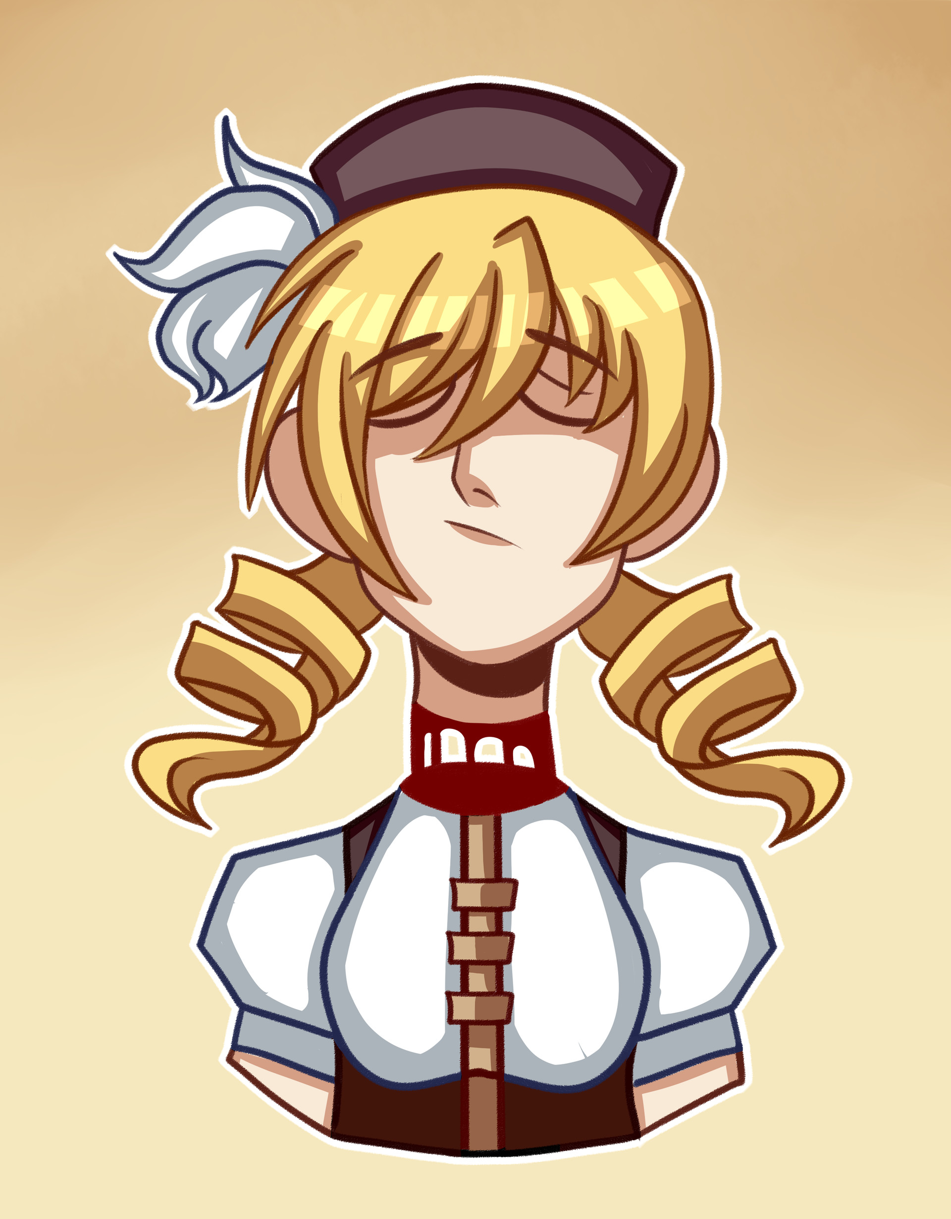 ArtStation - Mami Tomoe