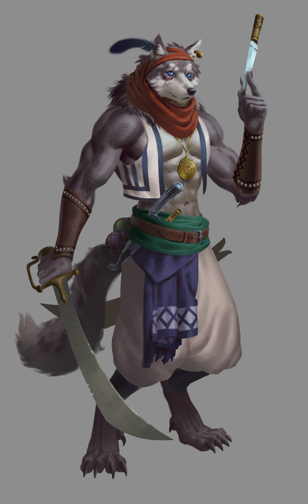 Isa Spitznagel - Rogue