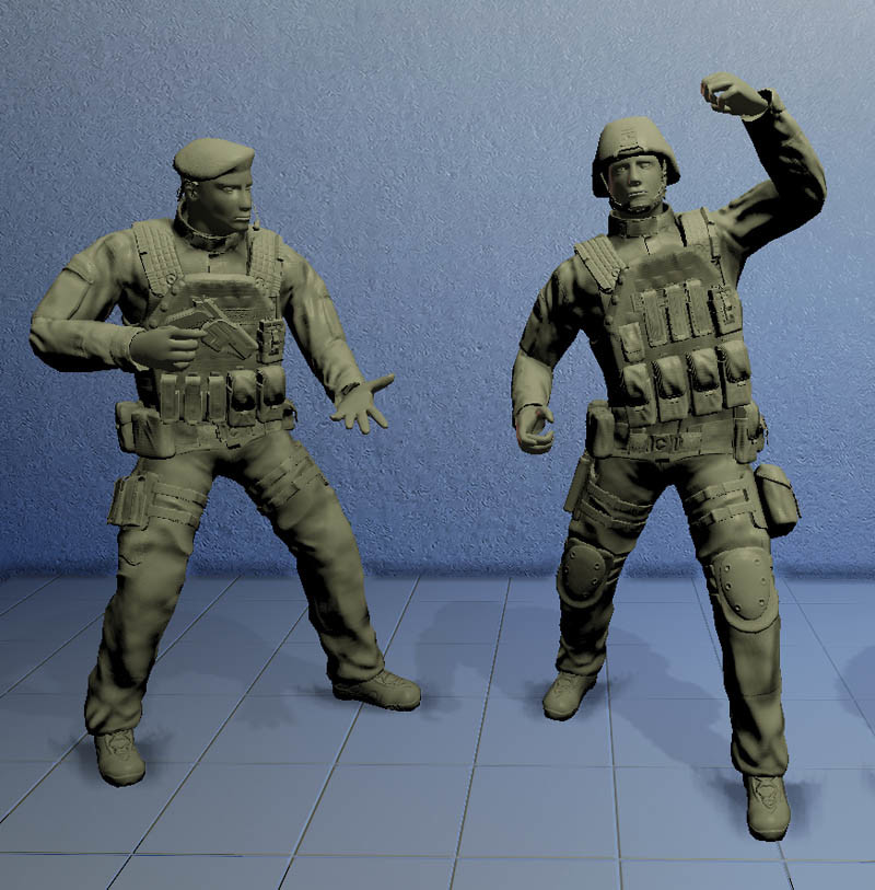 Tomas Novak - UDK personal project