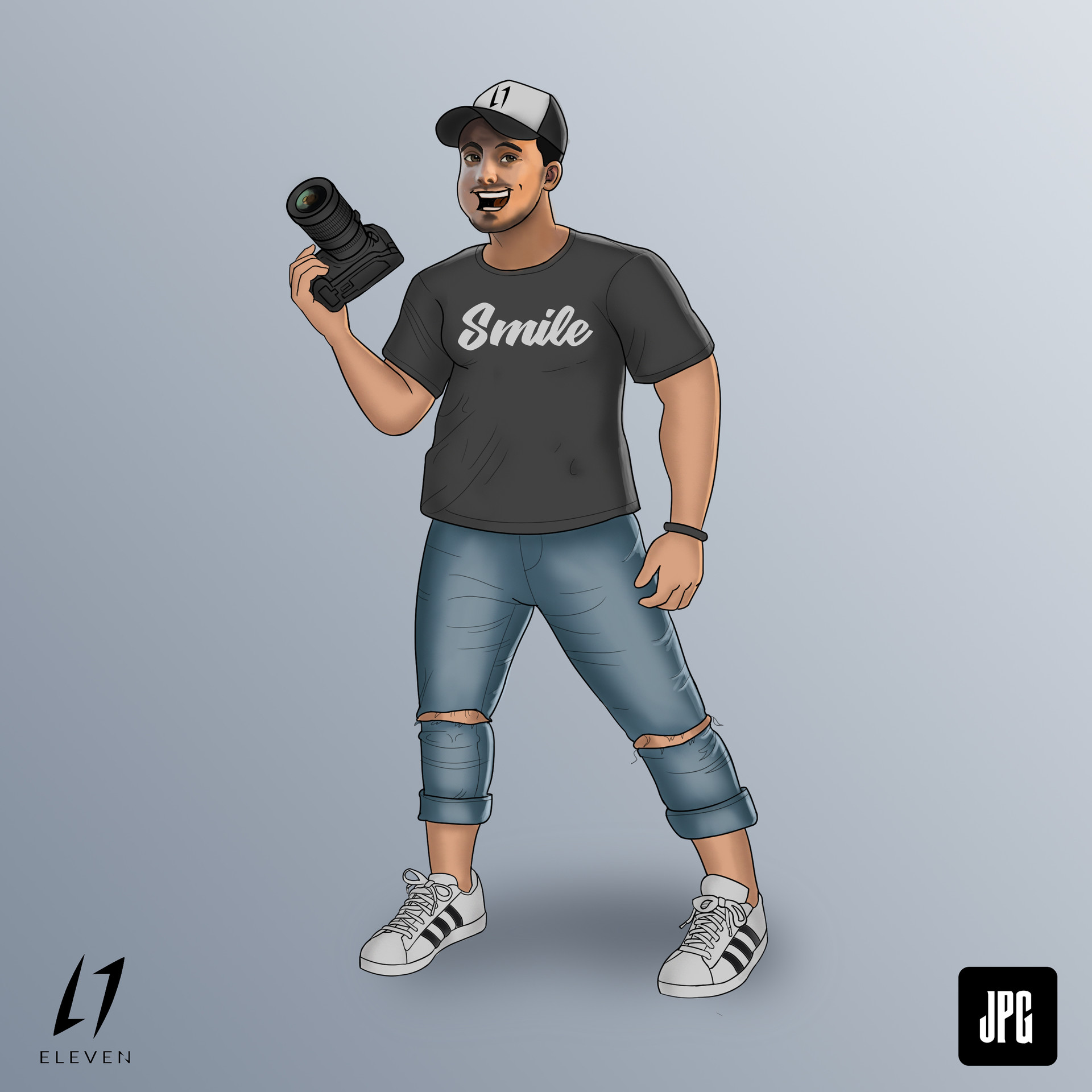 ArtStation - Ignacio Silva