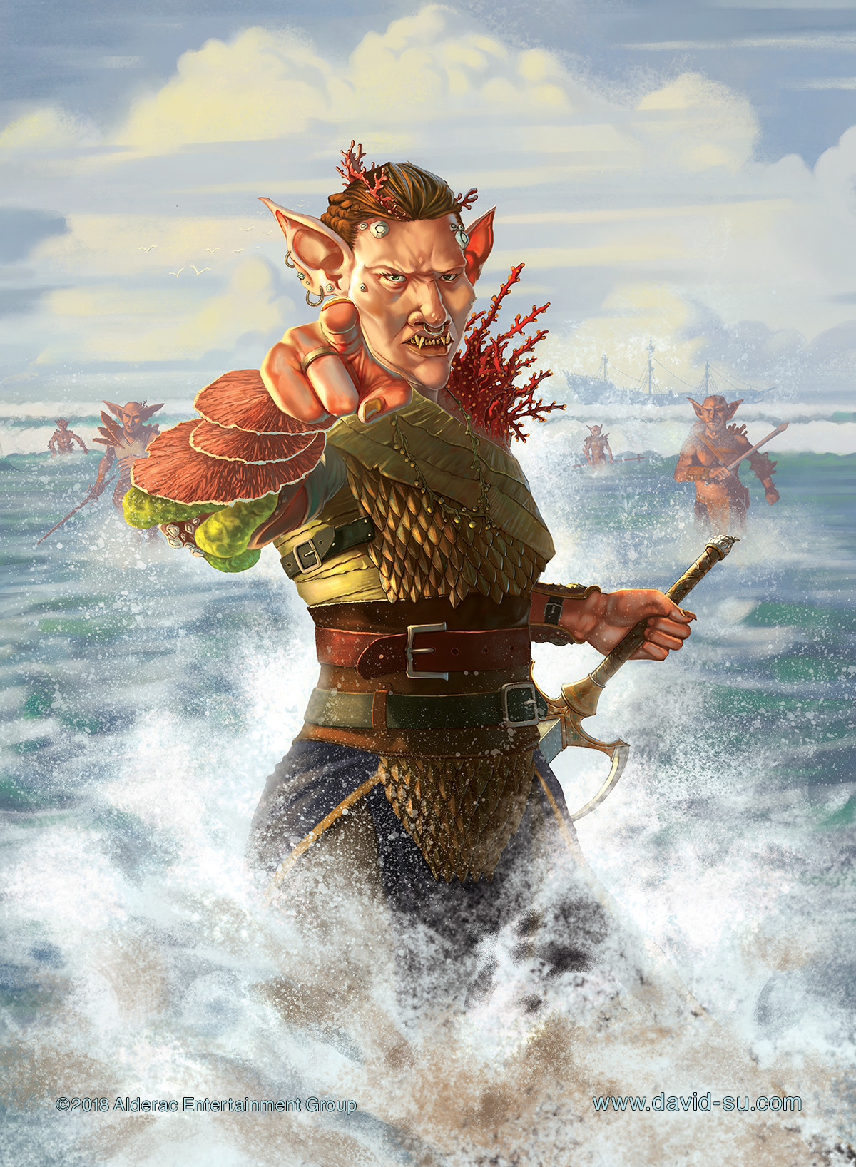 hobgoblin description