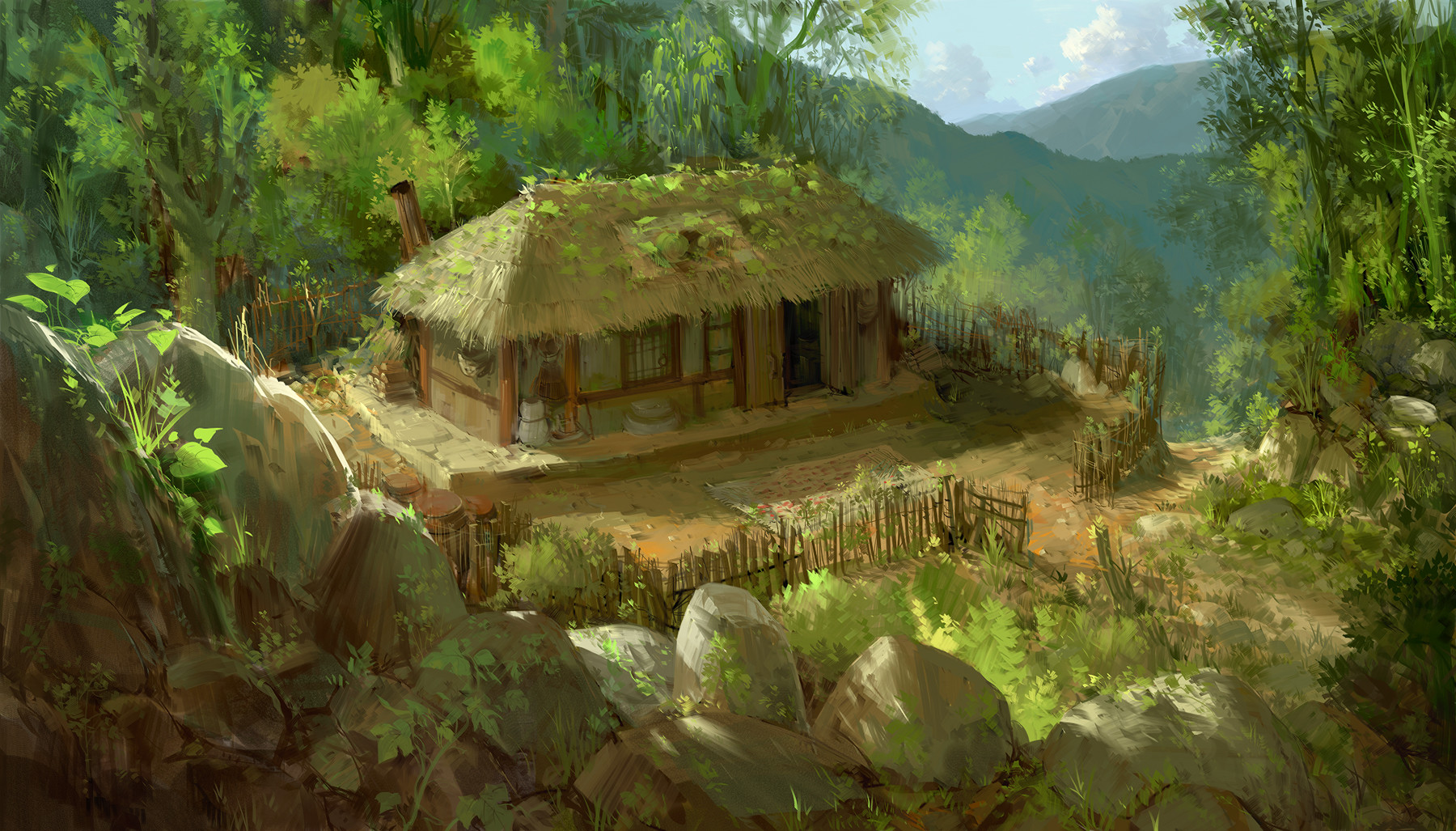 ArtStation - choga_m