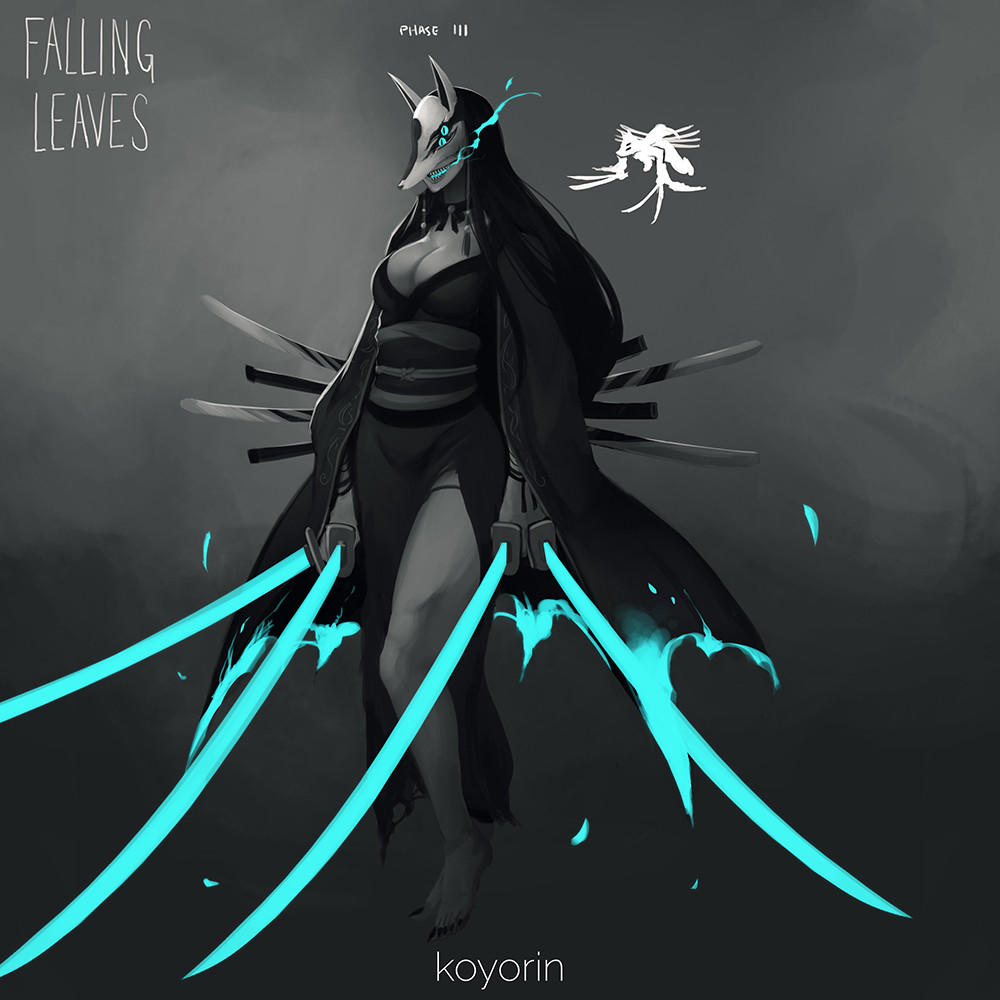 Koyorin - Falling Leaves Phase I-III