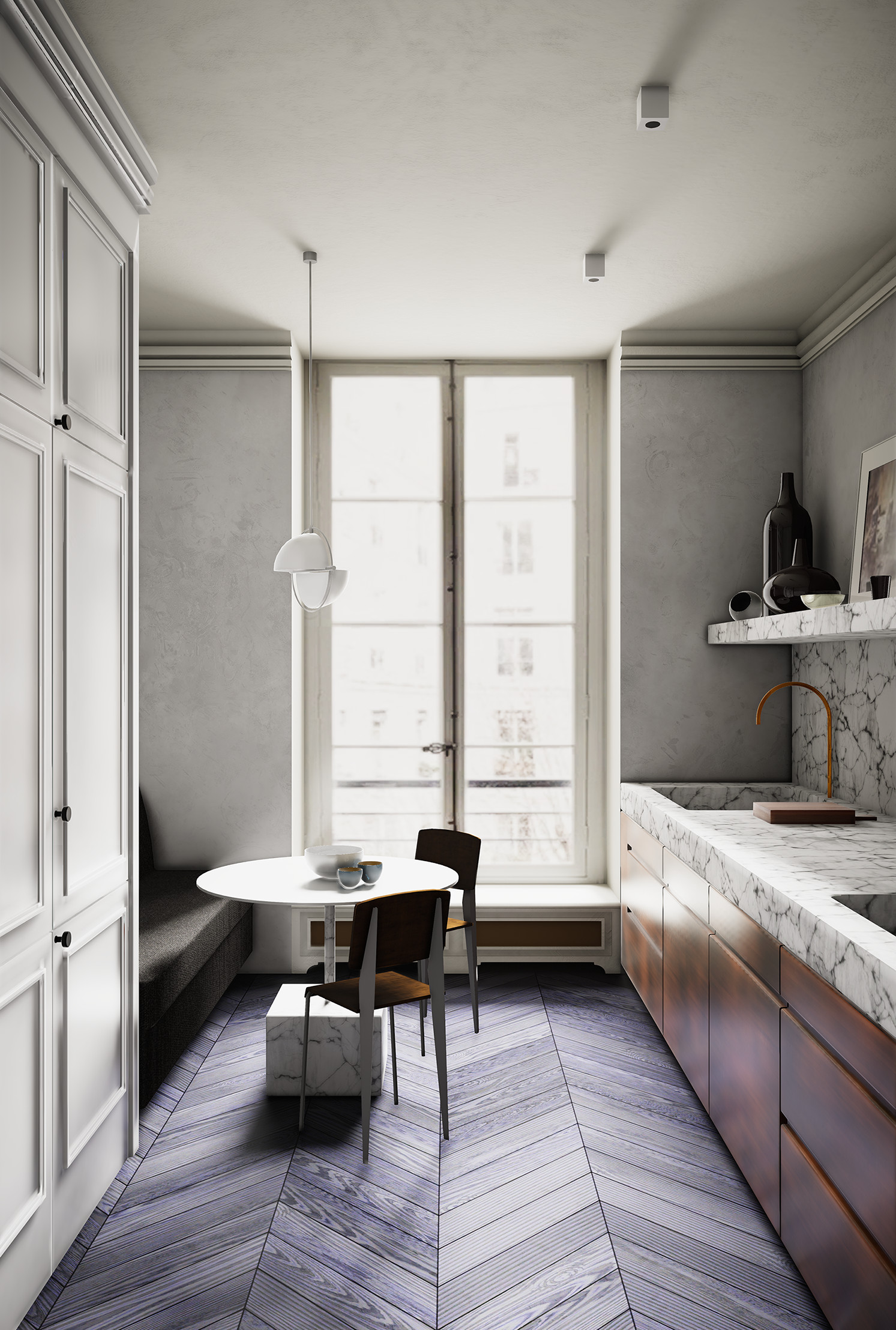 ArtStation - Unity Arch Viz