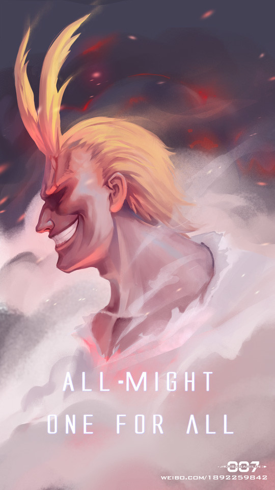 ArtStation - one for all never gone