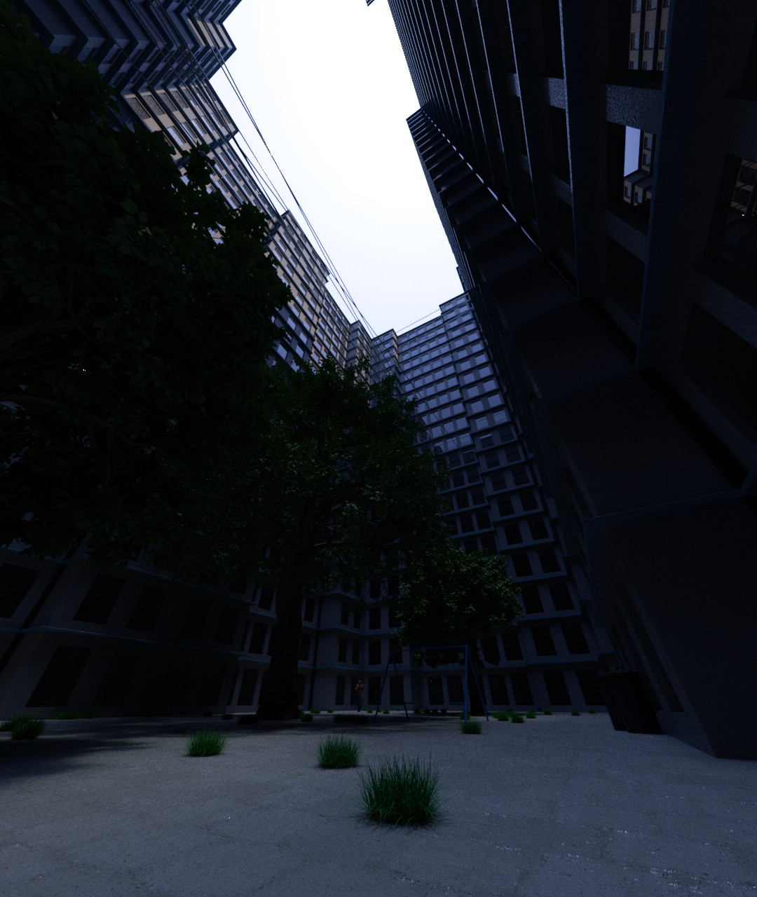 Philipp Taplan - Urban Nature II