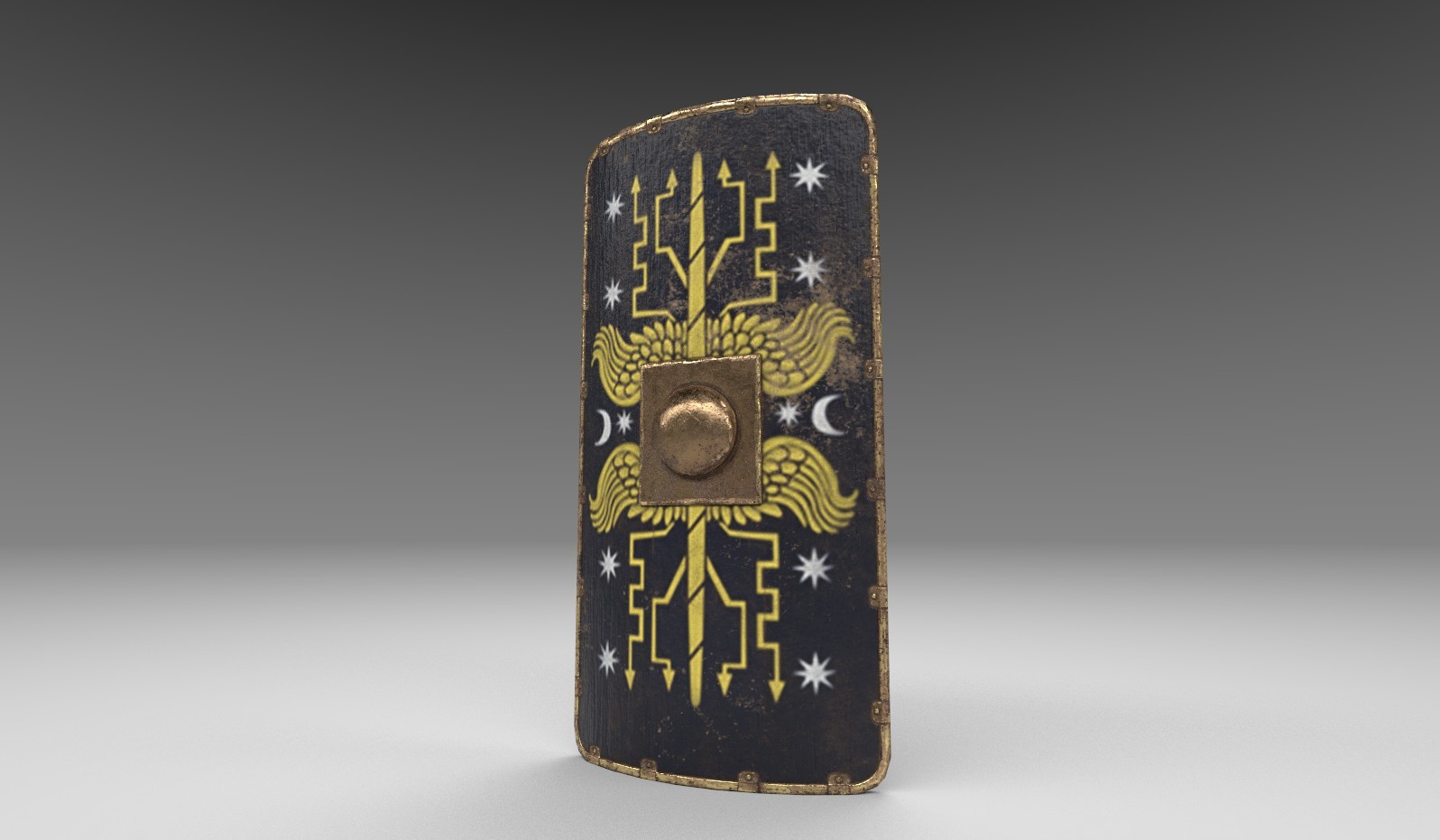 Joran Meynen - Journey For Elysium - Weapon Set