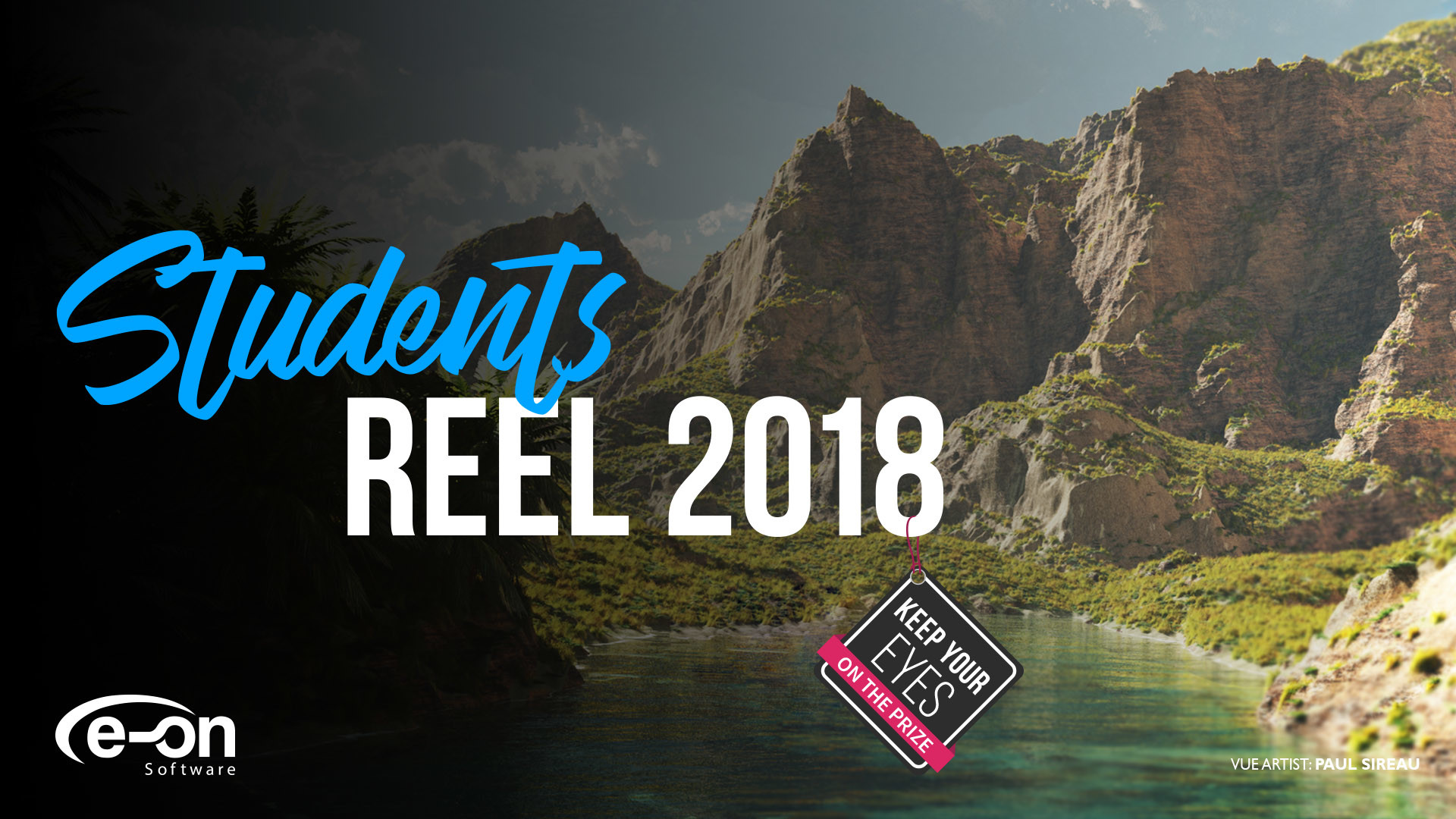 ArtStation - Students Reel Contest