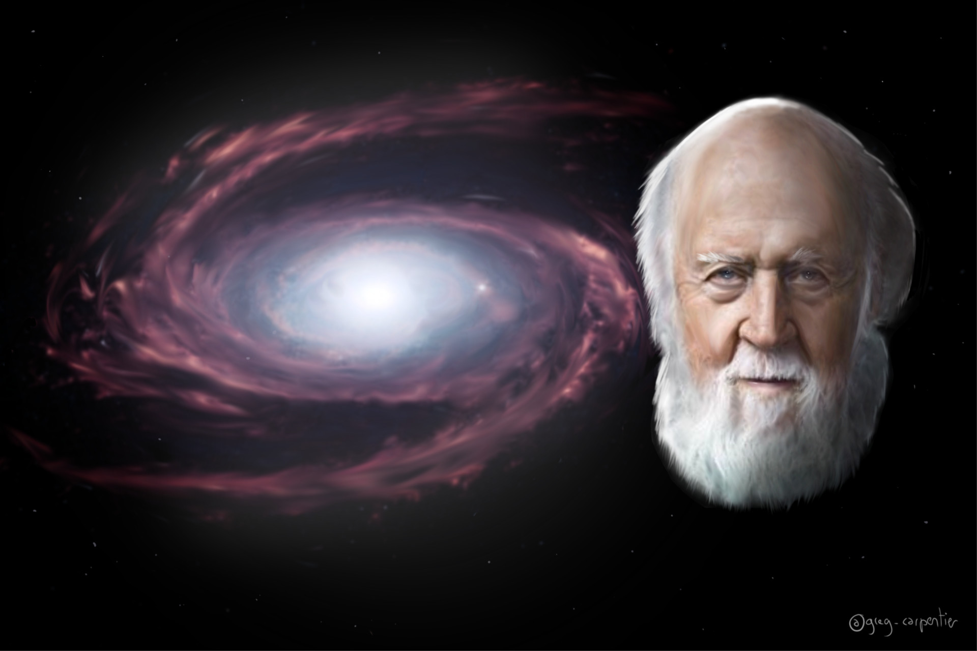 ArtStation - Hubert Reeves