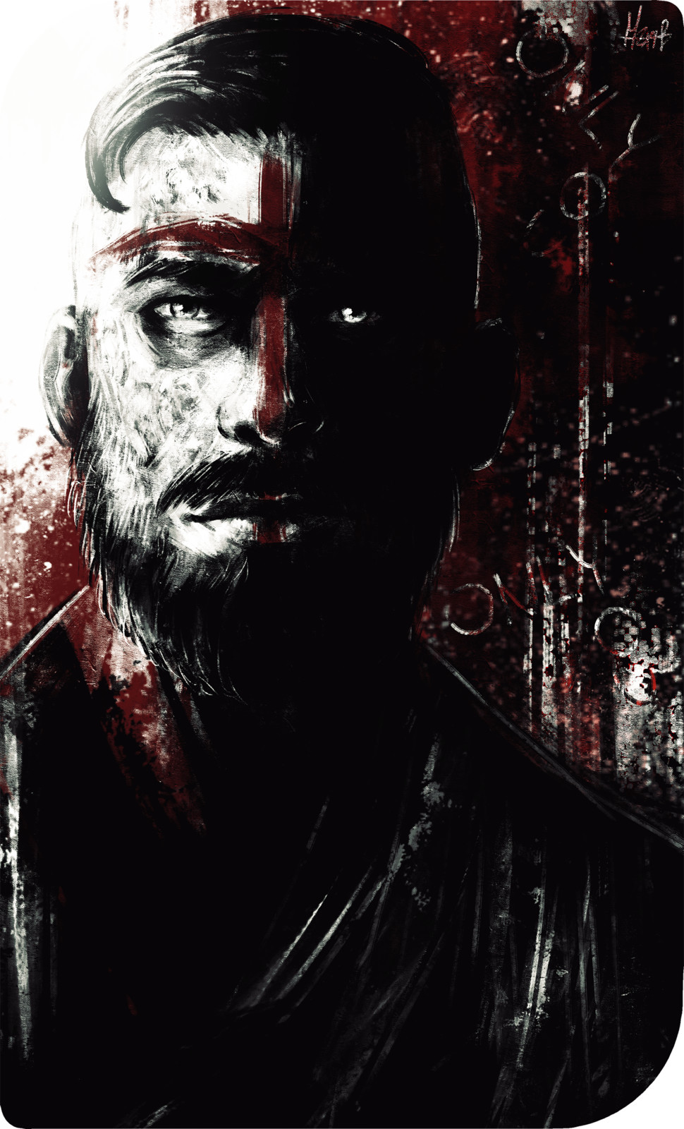 Dominika "Minikah" Drost - Jacob Seed