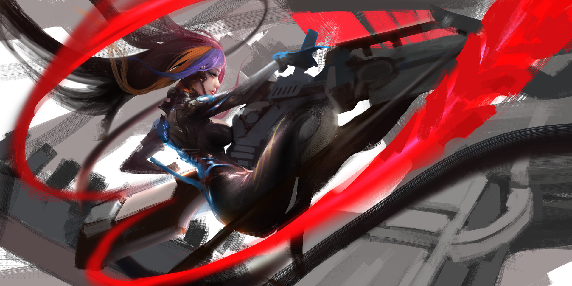 ArtStation - 20180625