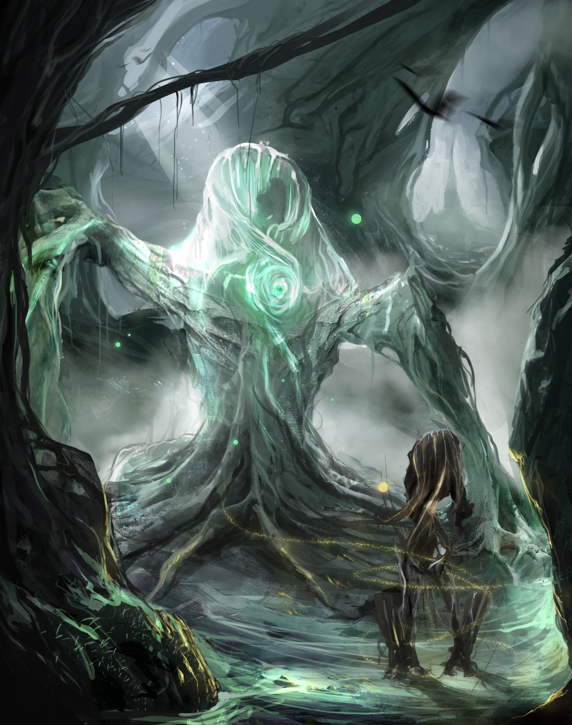 ArtStation - The First Guardian