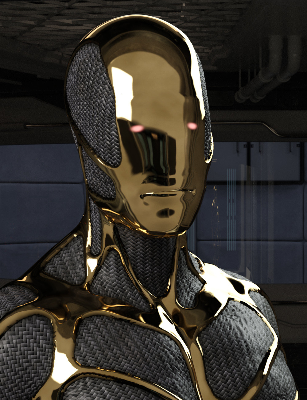 Ron Reiserer - Synthoid