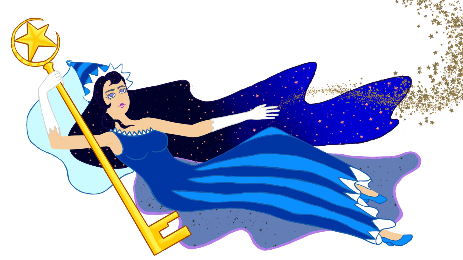 ArtStation - Moonlight Cookie