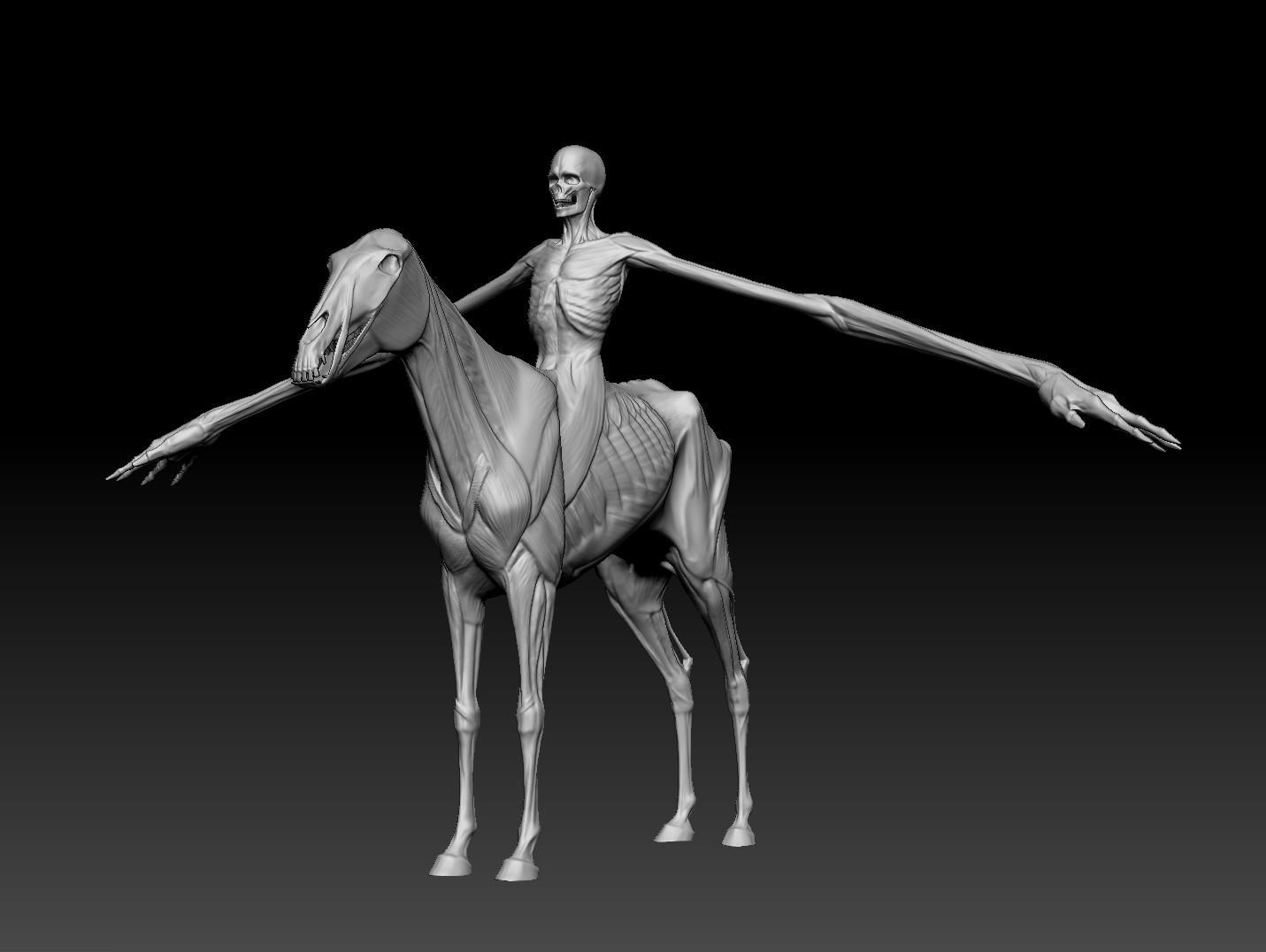 Shay Mathers - The Nuckelavee