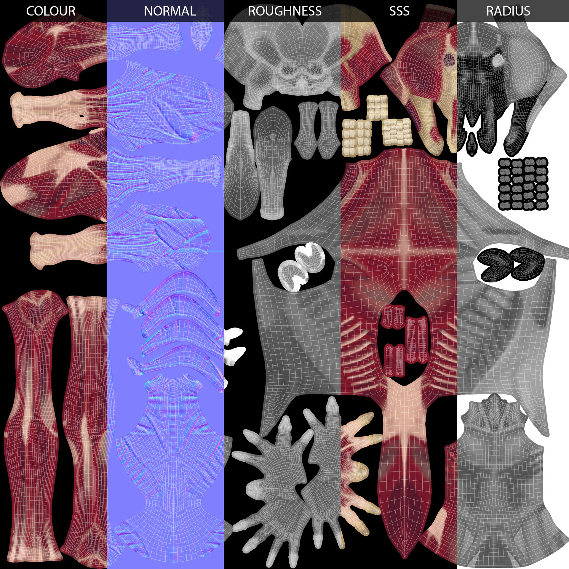 Shay Mathers - The Nuckelavee