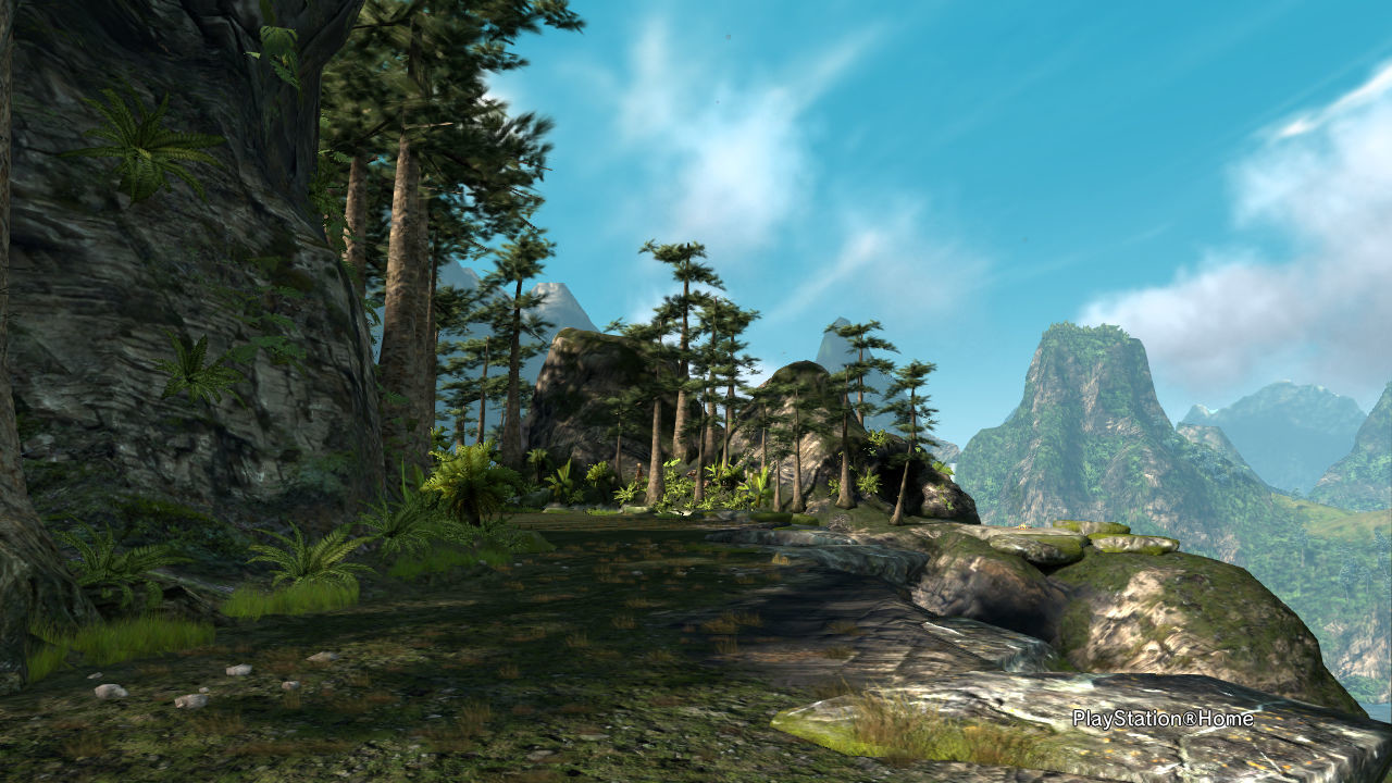 Mehrdad Lotfian - Prehistoric Valley