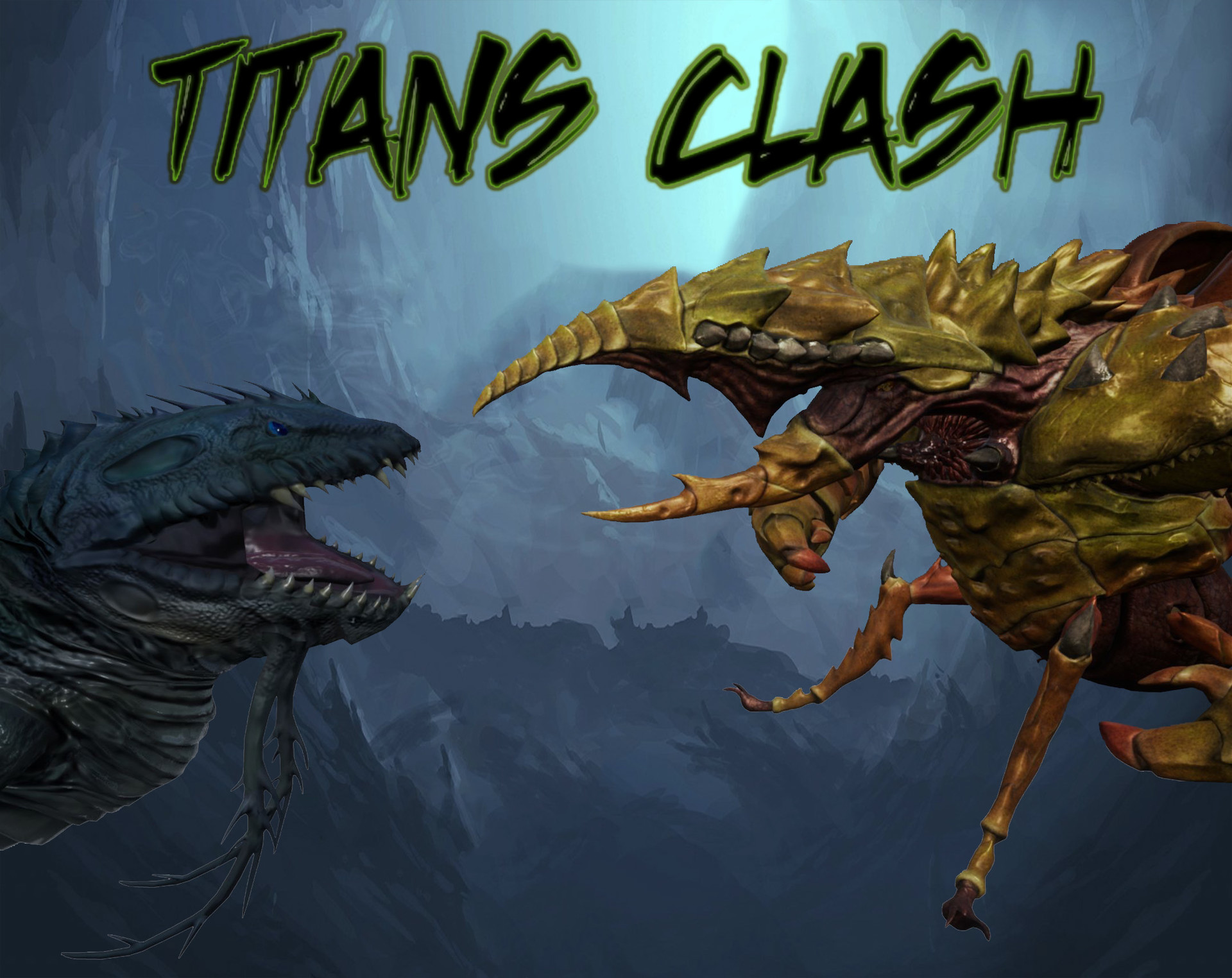 Devon Lawlor - Seasil The Sea Monster