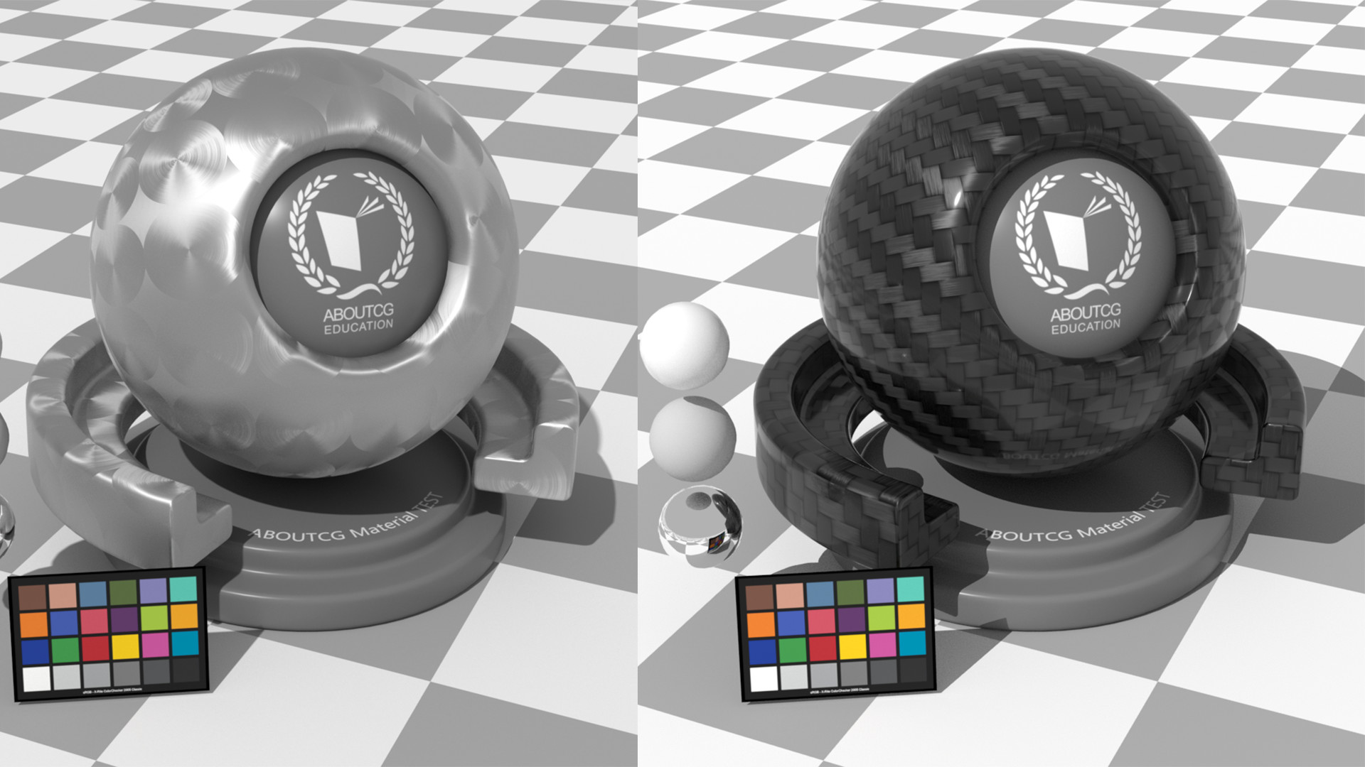 Aniraiden Wu - simple Arnold render tests