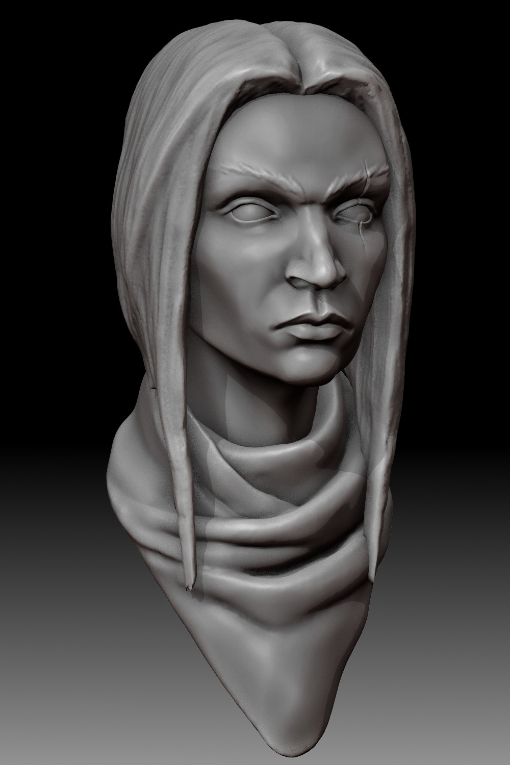 Egor Egorov - 60 Min Sculpt Challenge