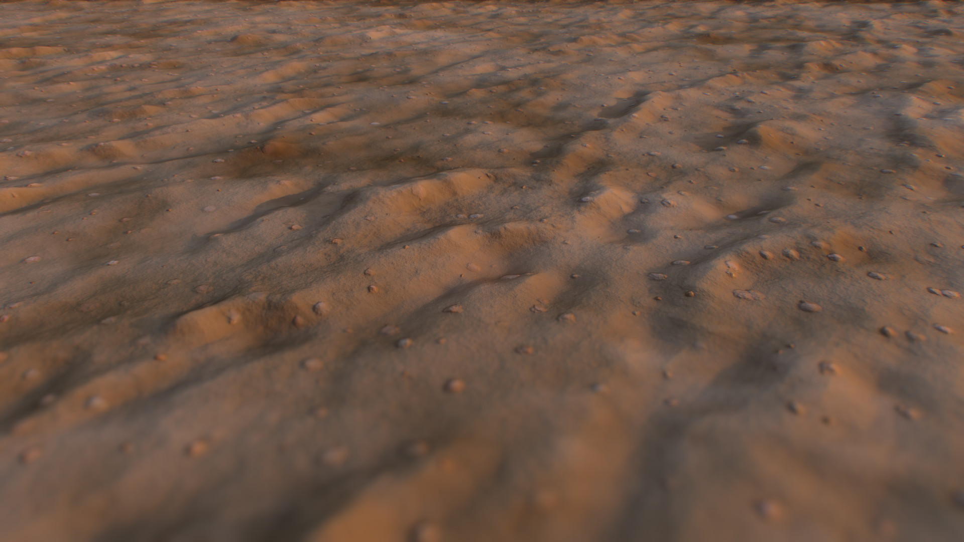 ArtStation - Sand Texture 1