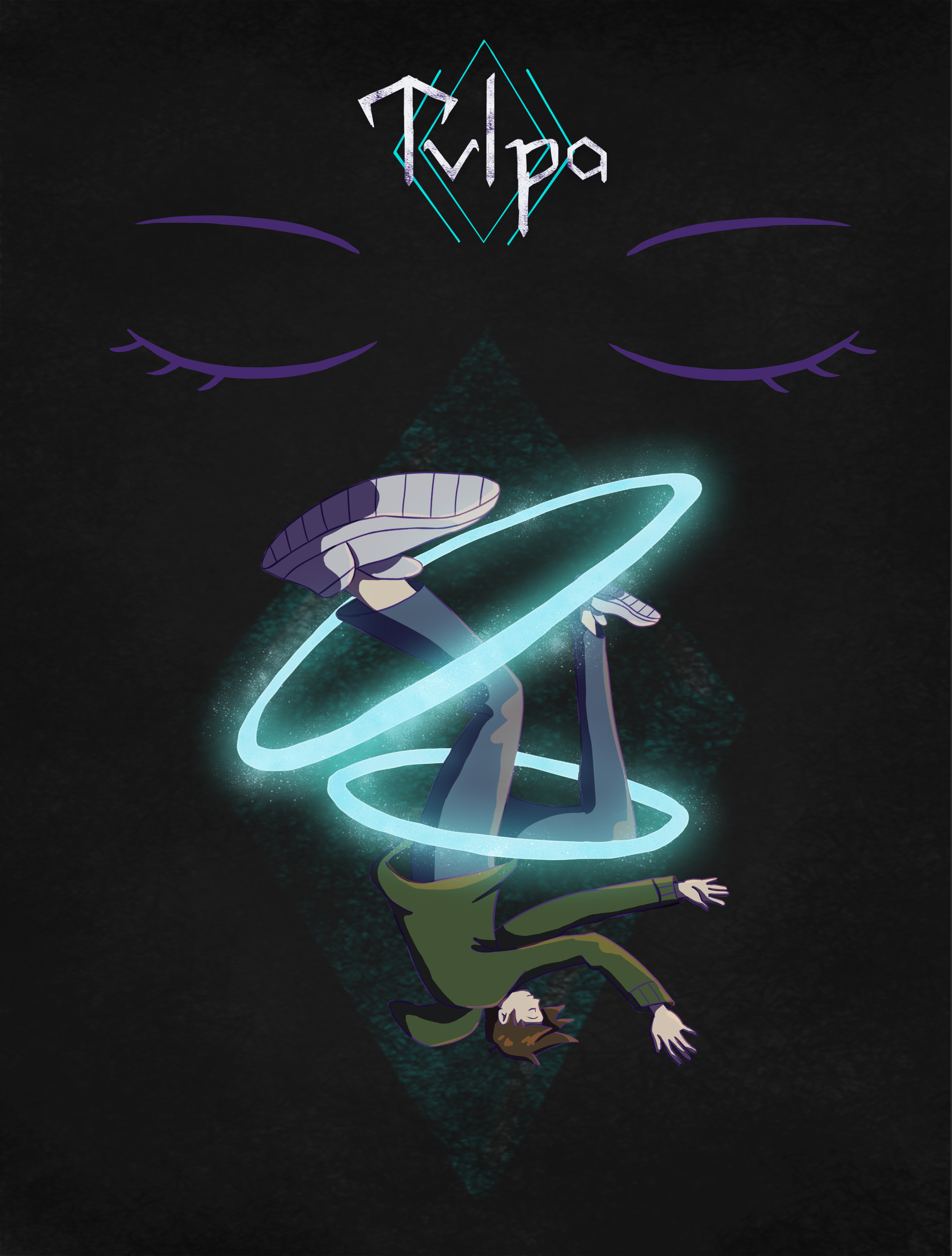 ArtStation - Art for Tulpa Comic