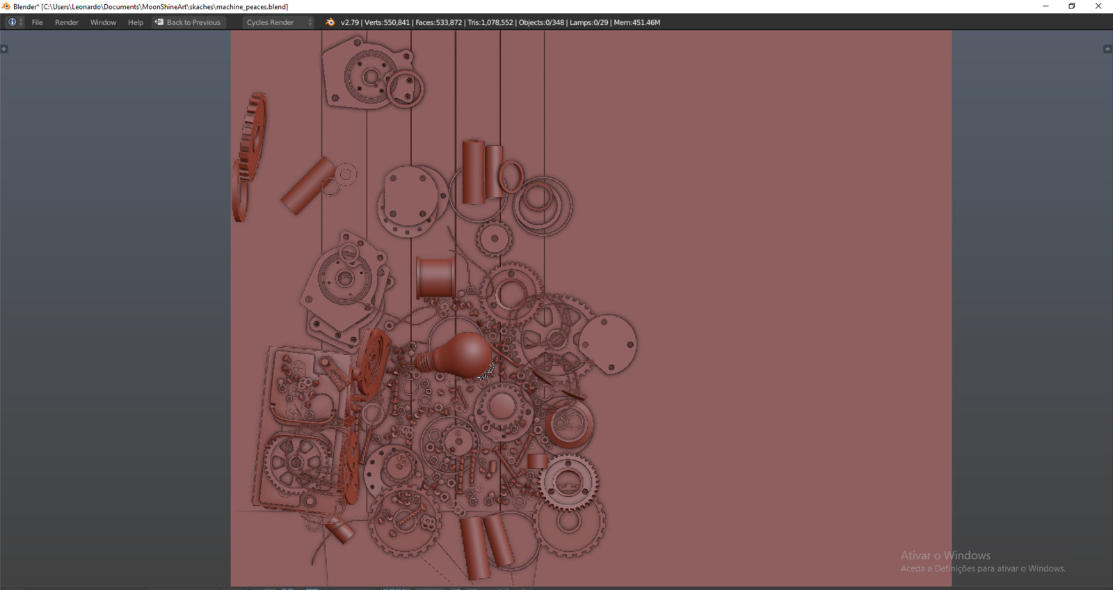 Leonardo Braz - Messy Starvation