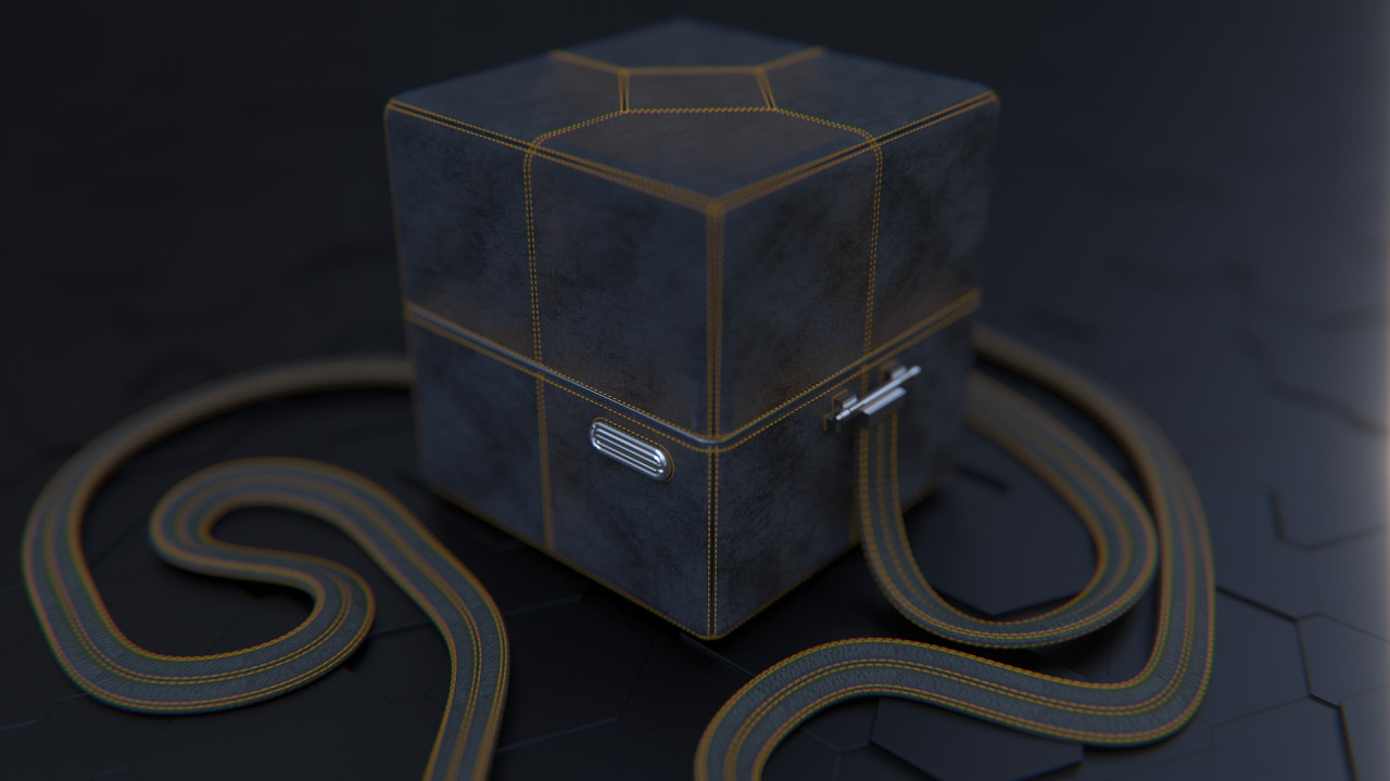 ANDREY PERMYAKOV - MYELOFON (new version)