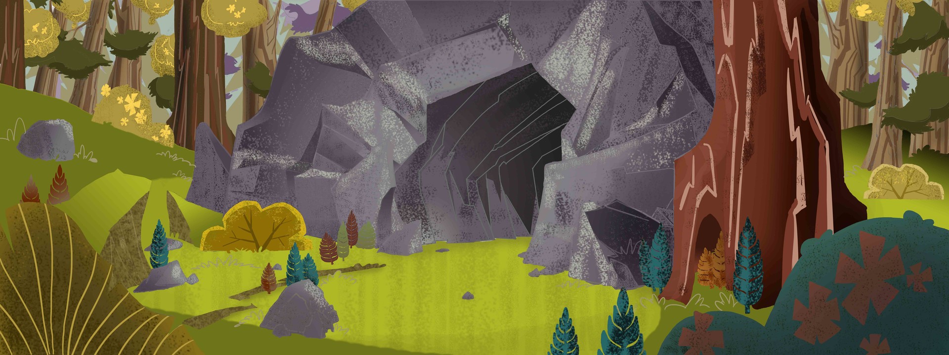 ArtStation - Backgrounds