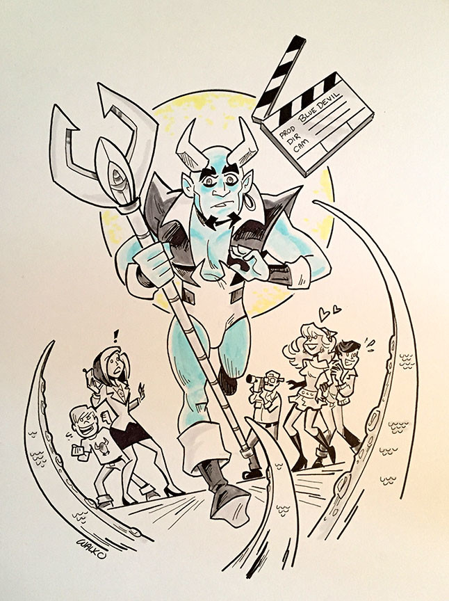 Bill Walko - Commissions